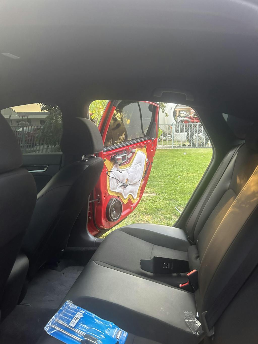 SWA 2022-2025 11th Gen Civic V2 LED Atmosphere Ambient Lighting With S ...