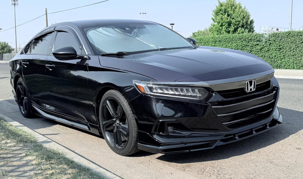 SWA Yofer 2021-22 10th Gen Honda Accord V2 Full Body Kit – SWA AUTO SPORTS