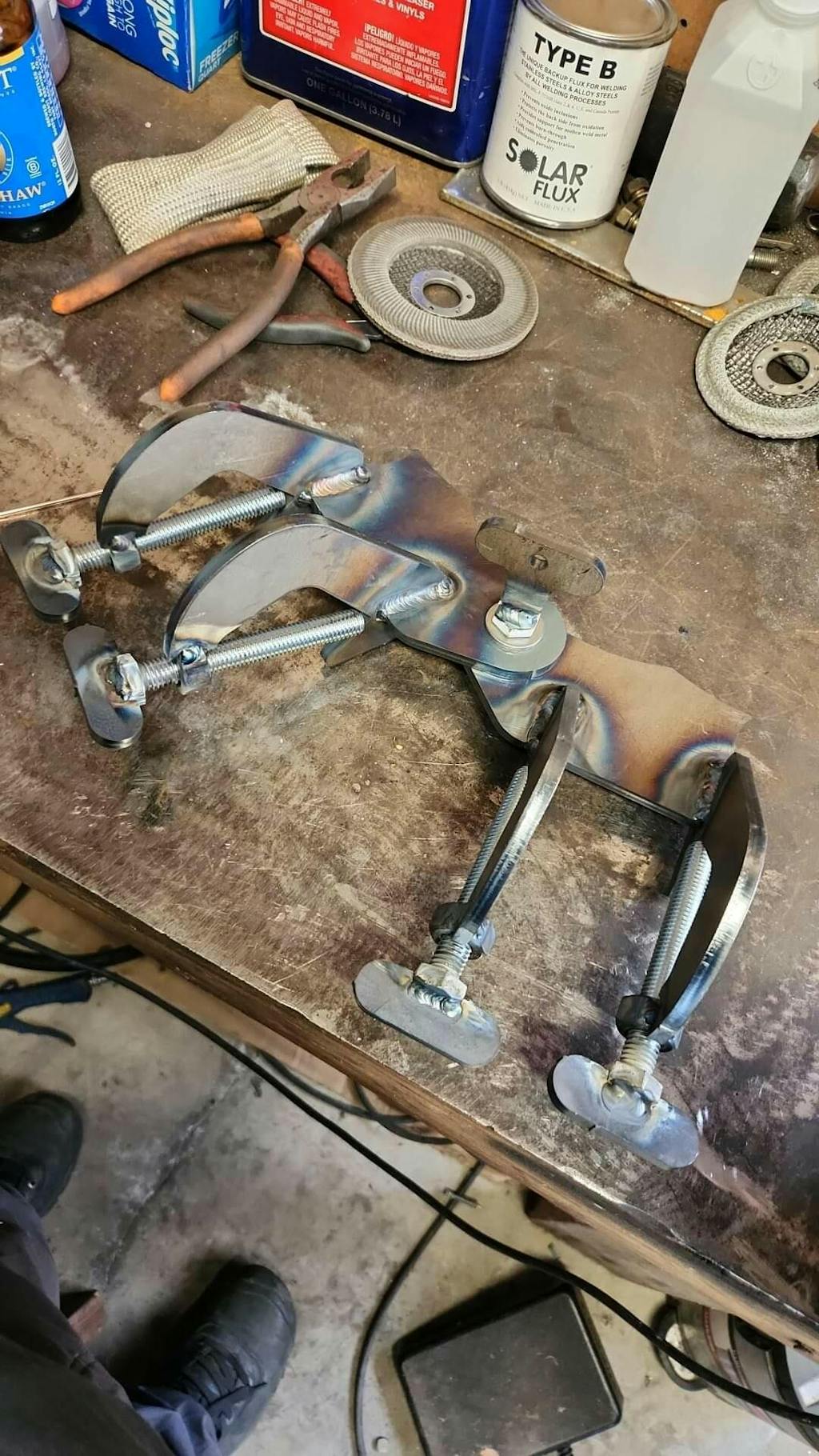 SWAG "3rd Hand" – SWAG Off Road