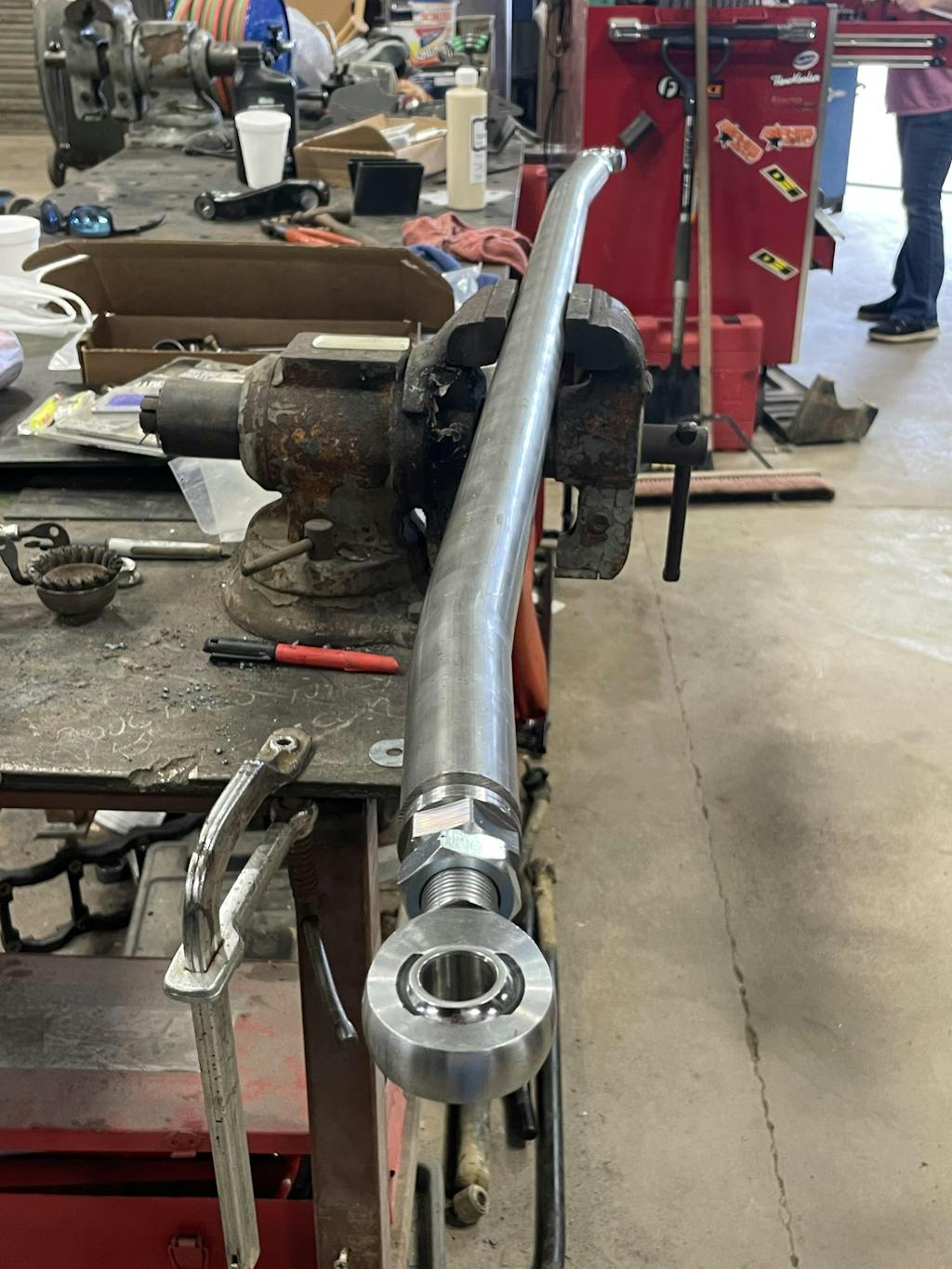 SWAG REV 2 Tube Bender – SWAG Off Road