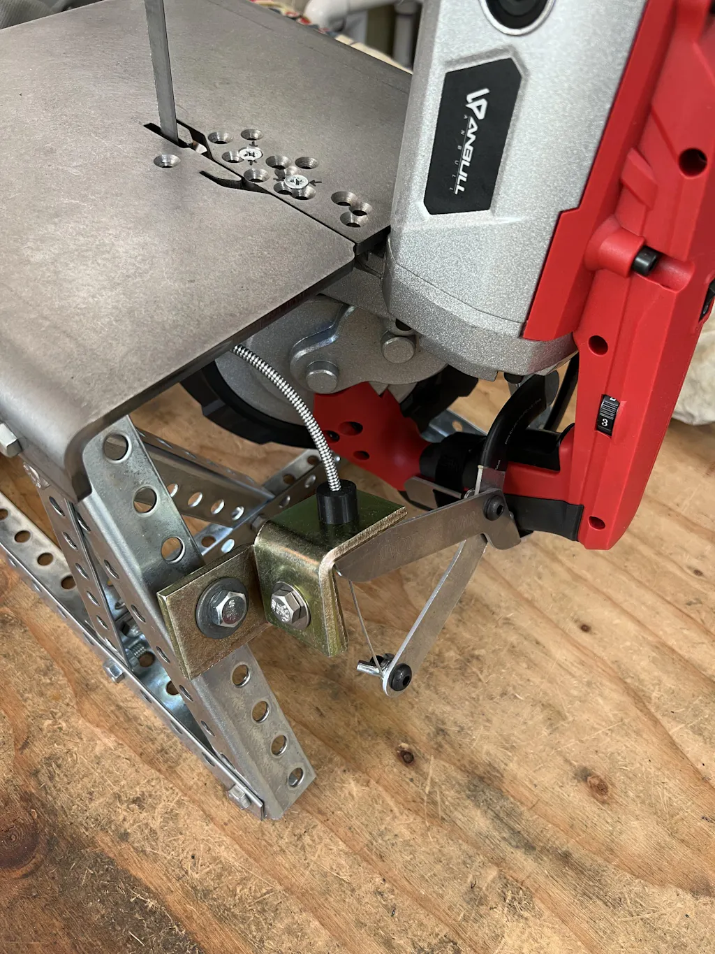 SWAG Portaband Table - Base Model – SWAG Off Road