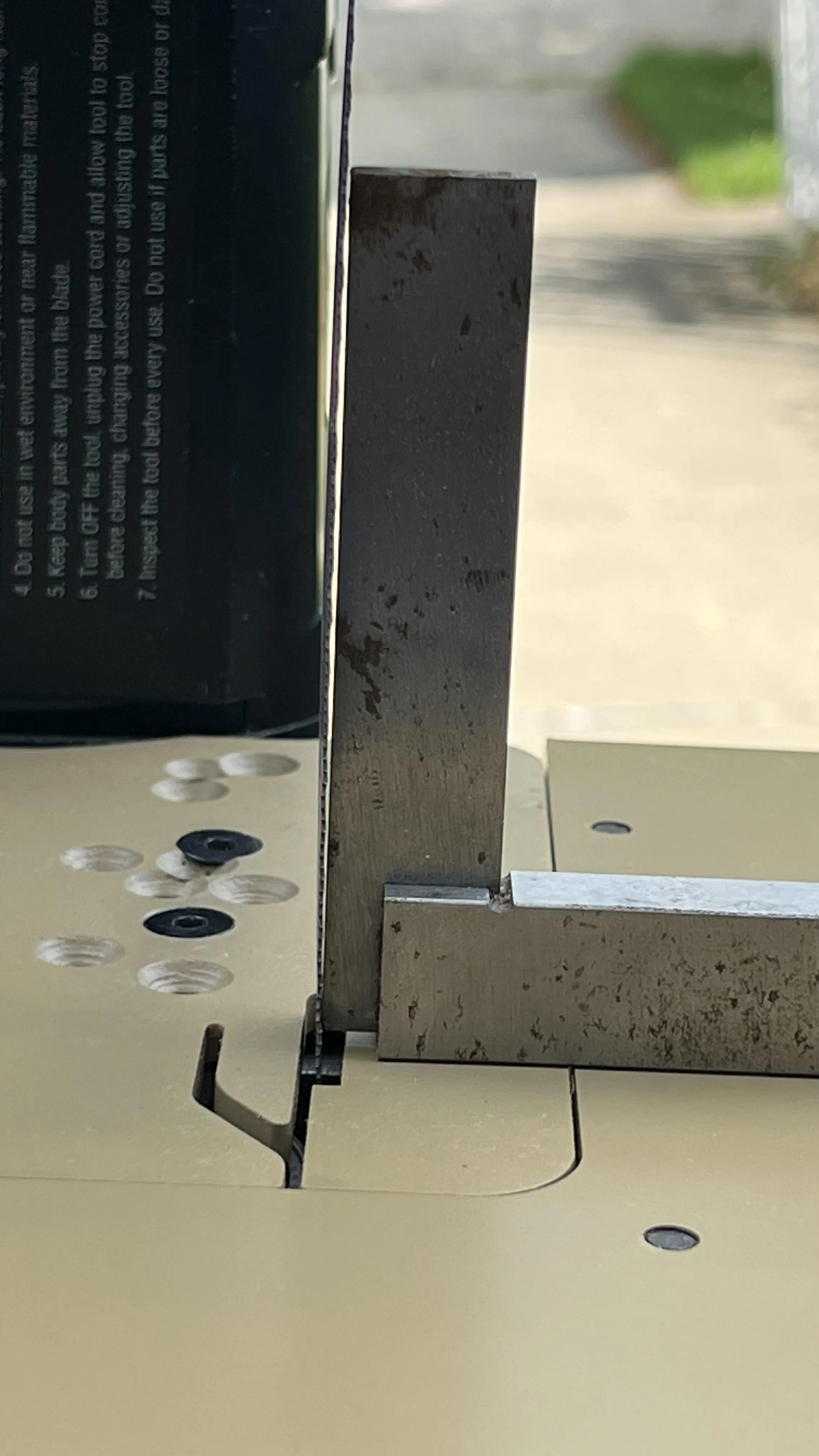 Portaband Table Pro Model - SWAG Off Road