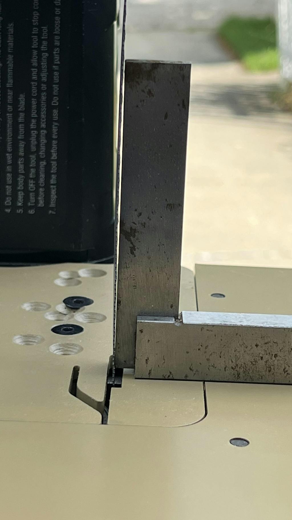 Portaband Table Pro Model - SWAG Off Road