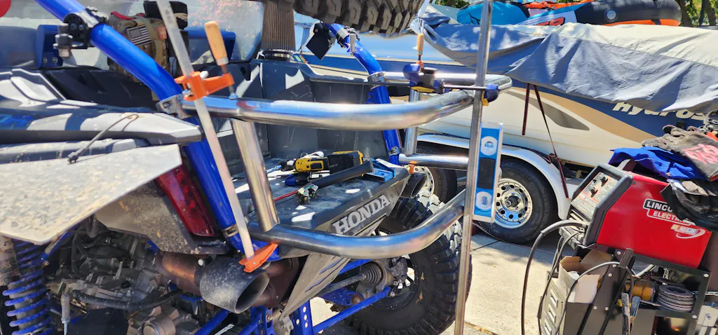 SWAG REV 2 Tube Bender – SWAG Off Road