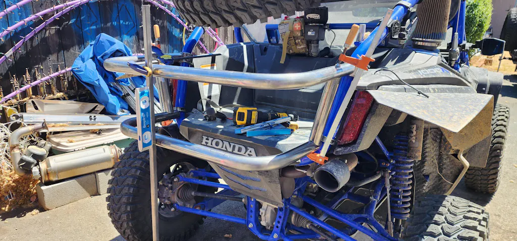 SWAG REV 2 Tube Bender – SWAG Off Road