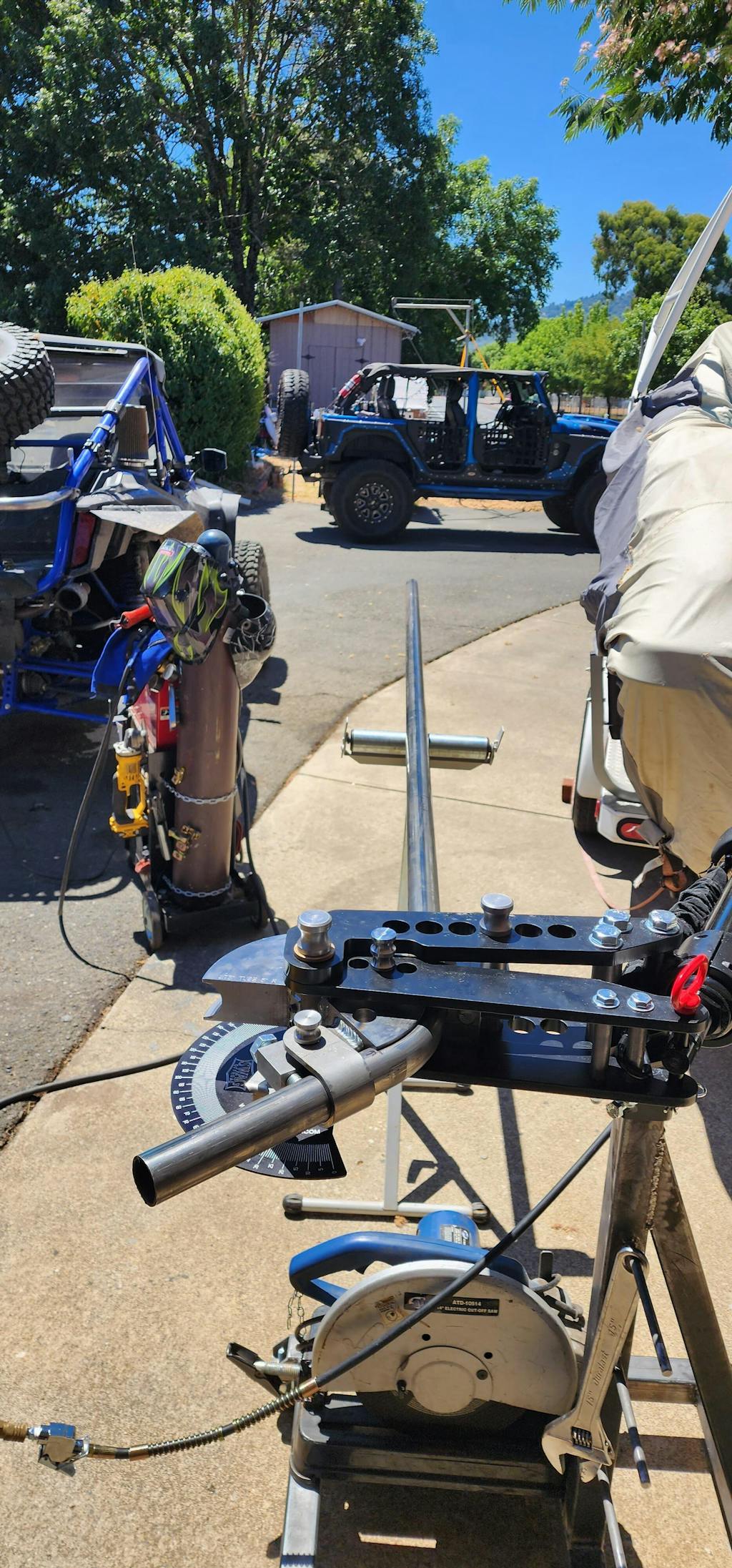 SWAG REV 2 Tube Bender – SWAG Off Road