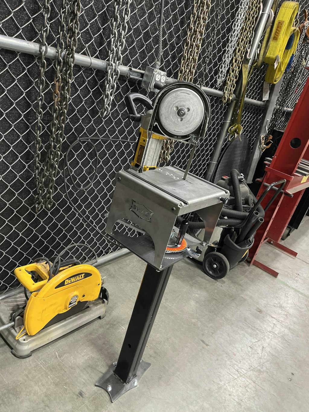 Portaband Table Pro Model - SWAG Off Road