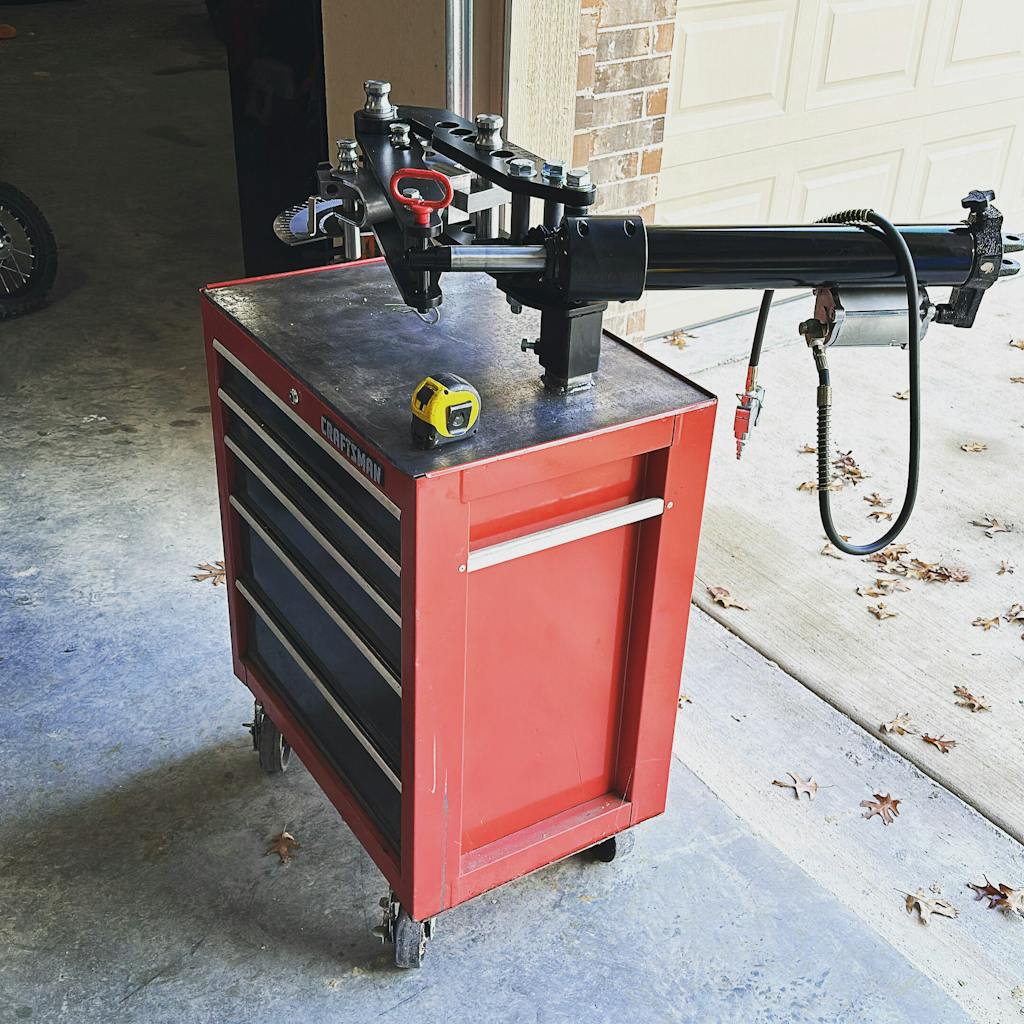 SWAG REV 2 Tube Bender – SWAG Off Road