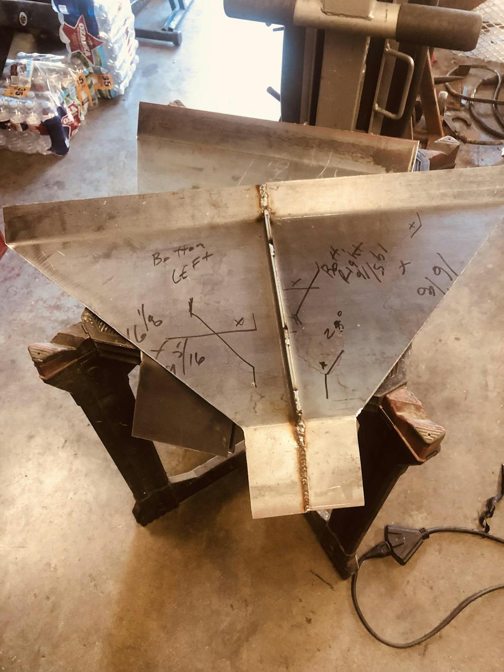 SWAG 20 TON Finger Brake Heavy Duty DIY Builder Kit – SWAG Off Road