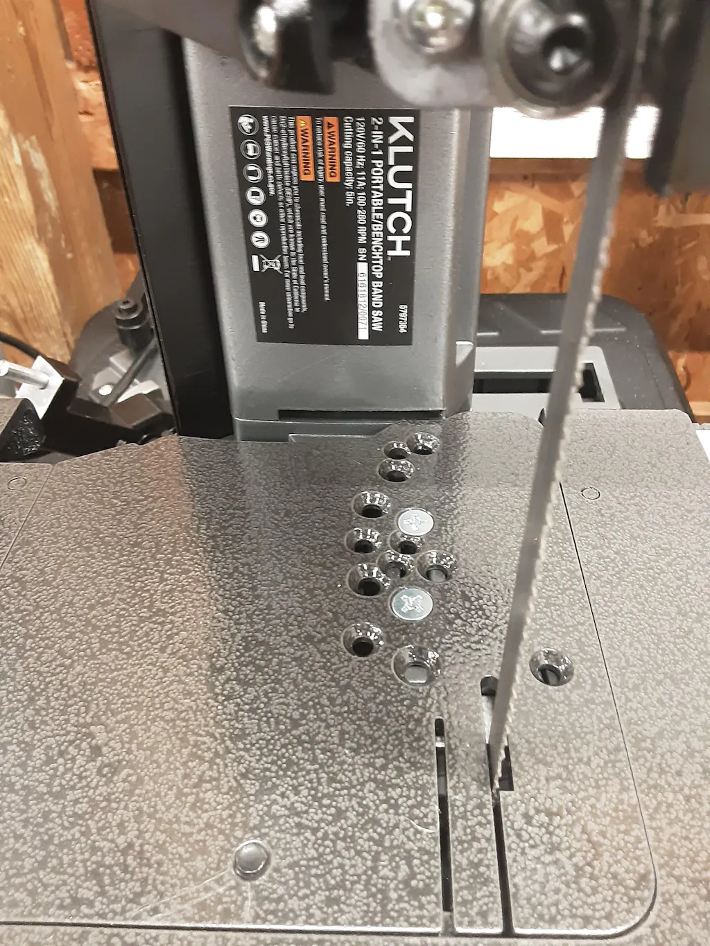 Portaband Table Pro Model - SWAG Off Road