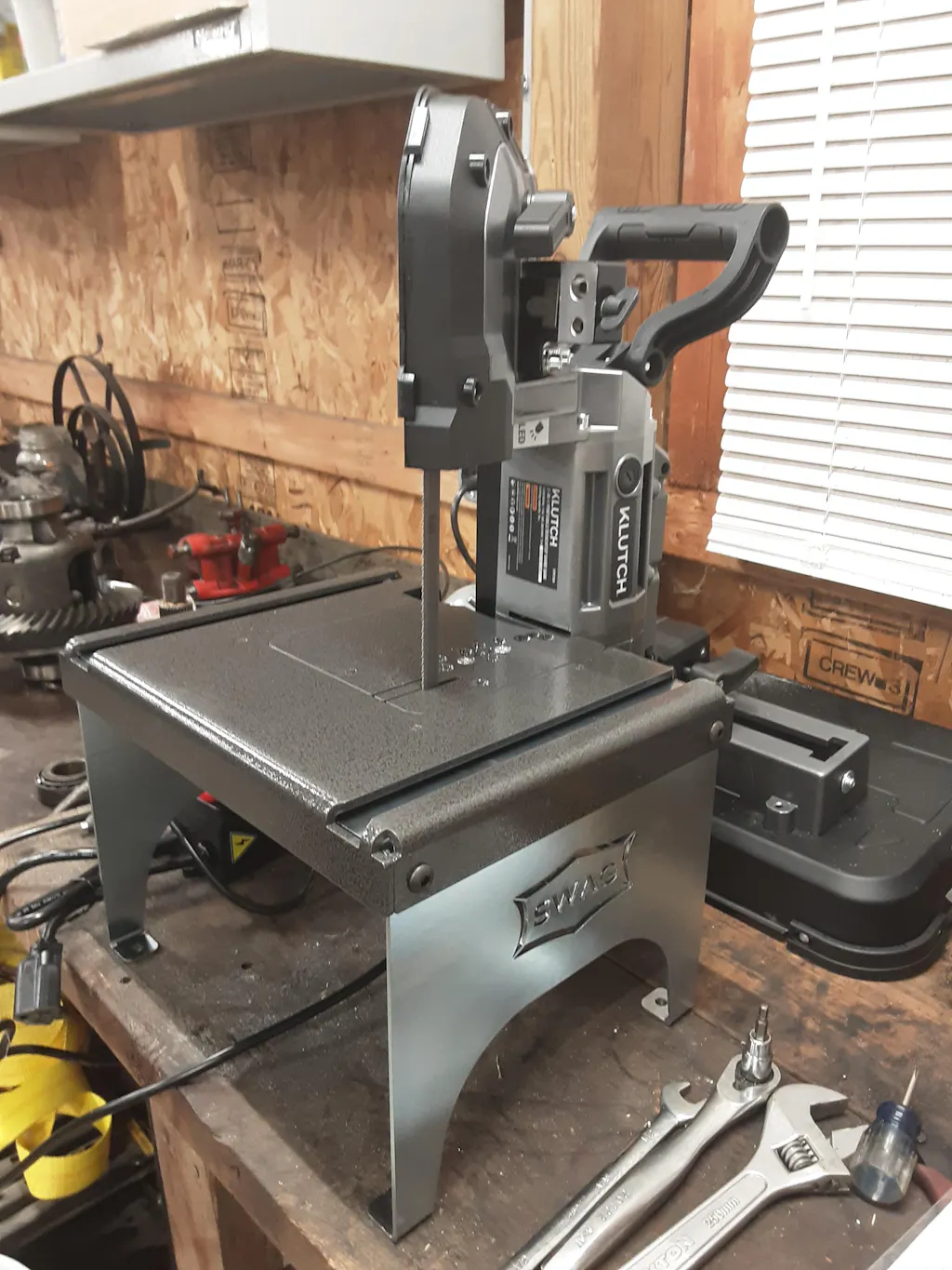 Portaband Table Pro Model - SWAG Off Road