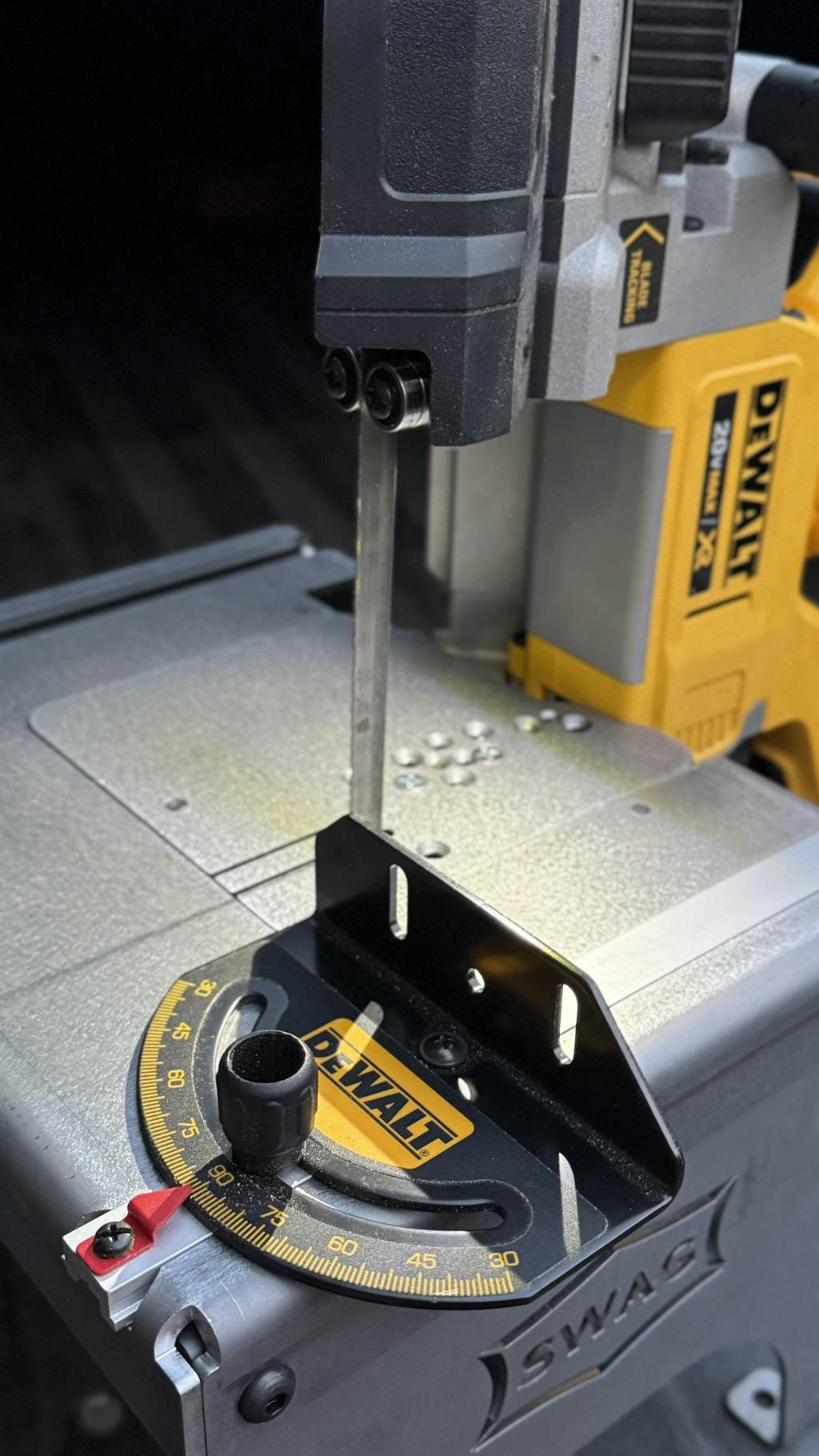 Portaband Table Pro Model - SWAG Off Road