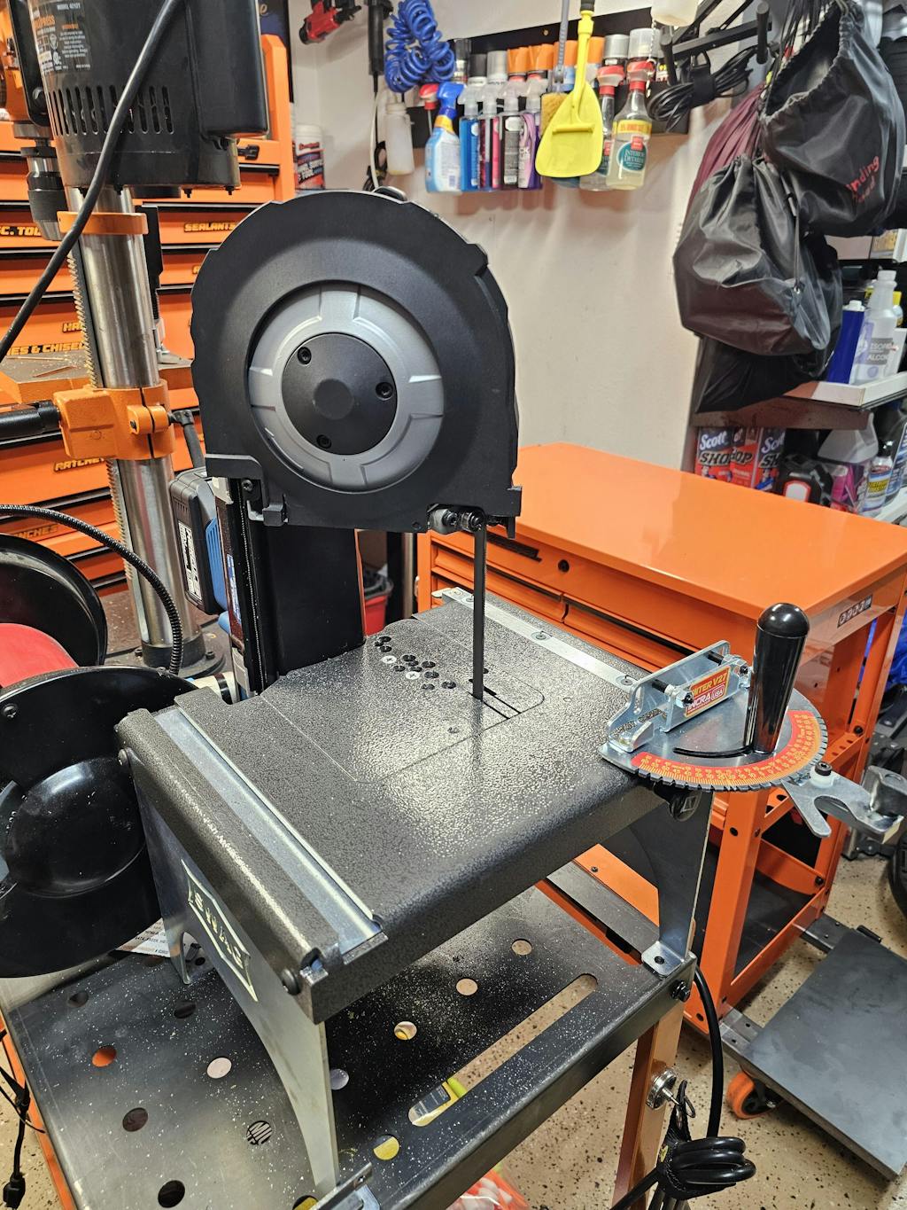 Portaband Table Pro Model - SWAG Off Road