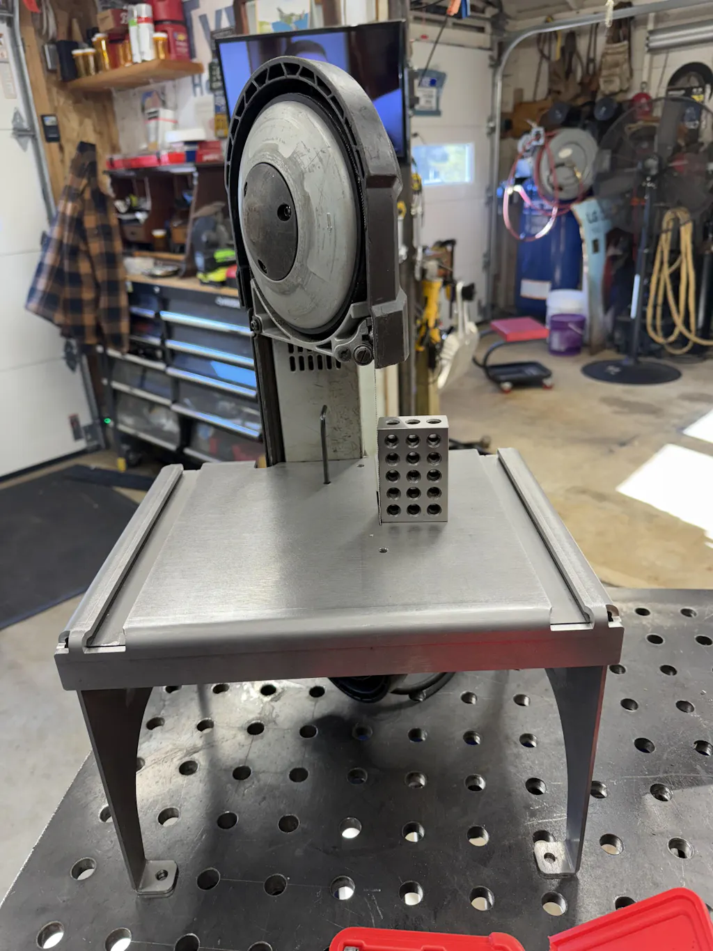 Portaband Table Pro Model - SWAG Off Road