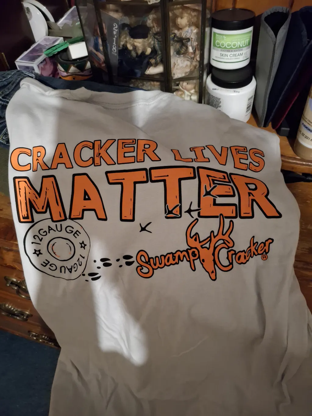 Swamp Cracker Cattle Co. Shirt - Order Bull Rider Shirts – Swamp ...