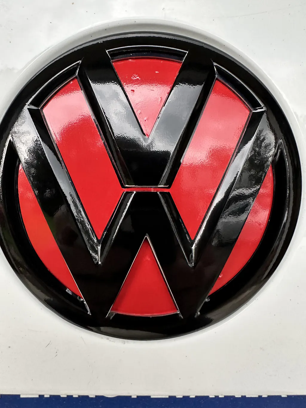 Rear VW Badge Overlay | 2022-2024 Jetta – Swan Vinyl Works