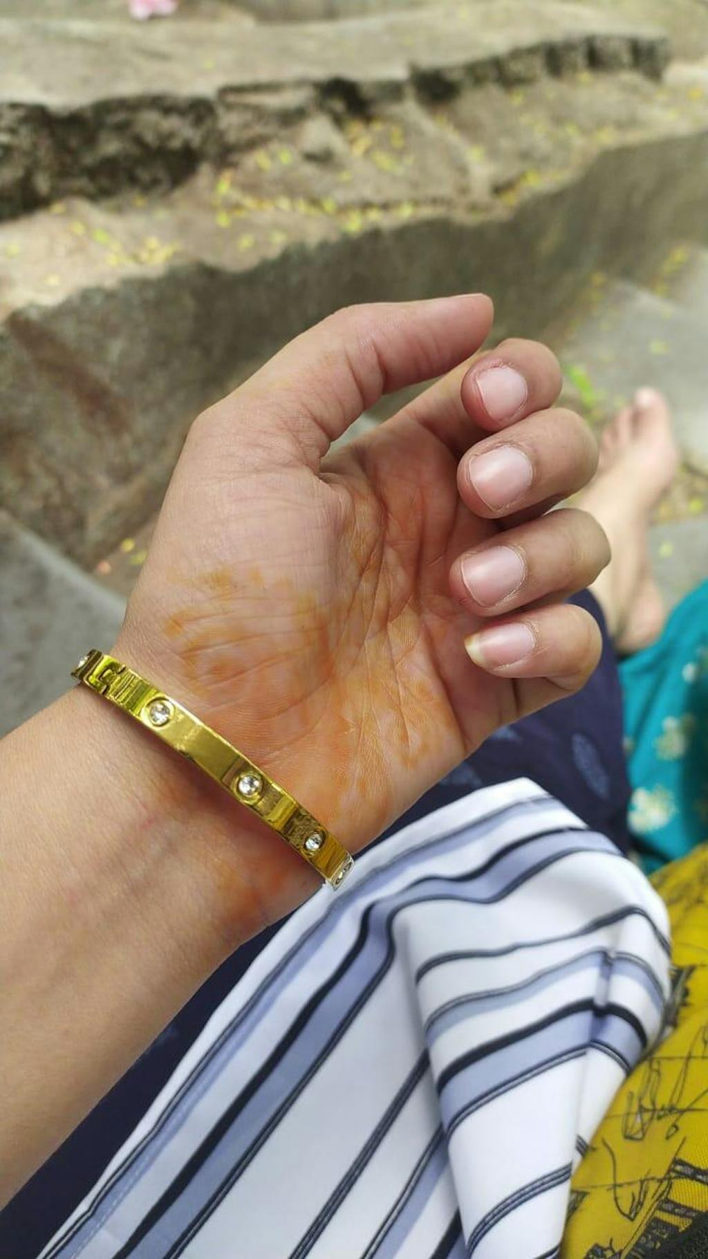 Bree Band Bracelet | Swashaa