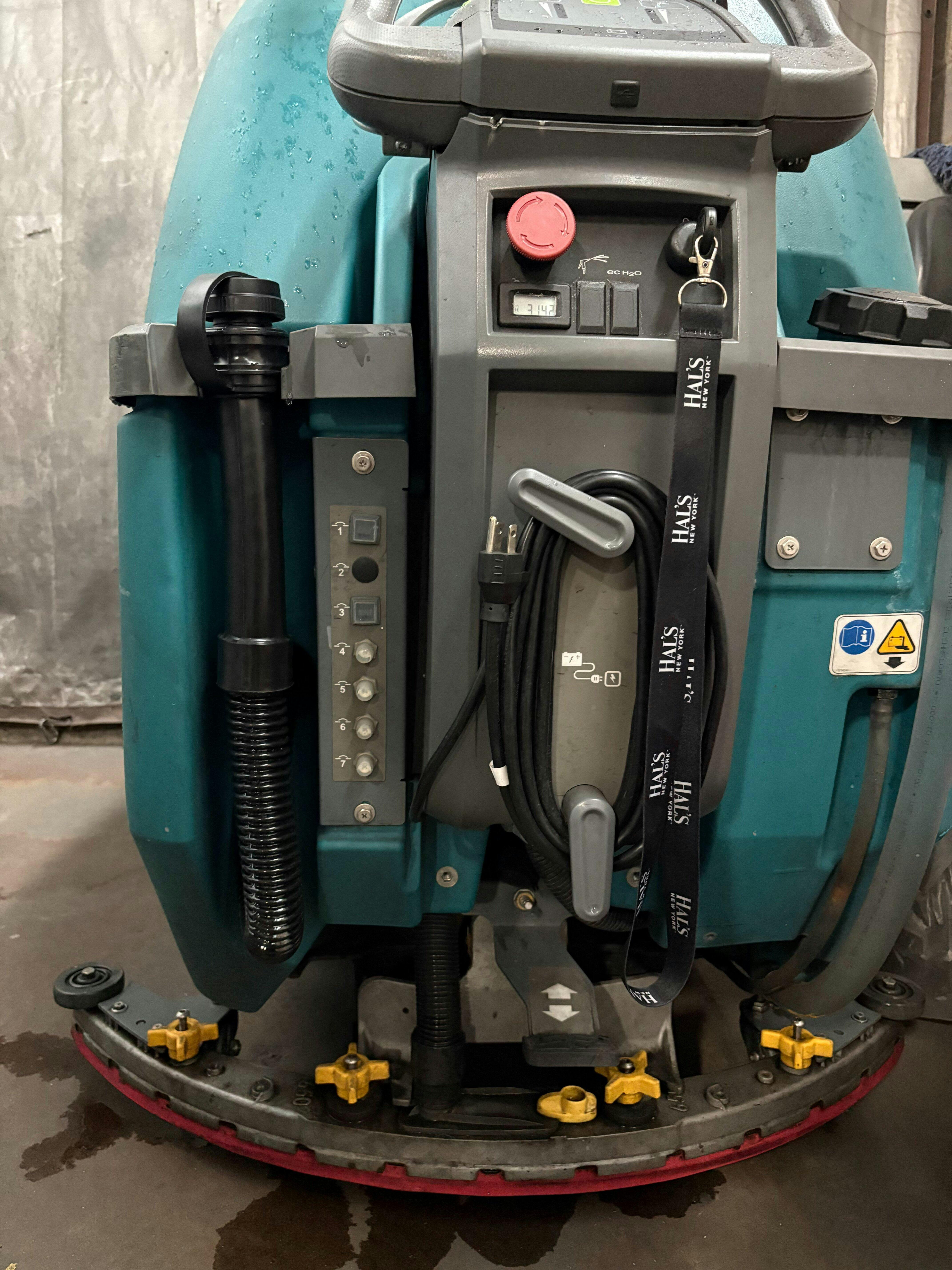 Powr-Flite Parts — SweepScrub.com