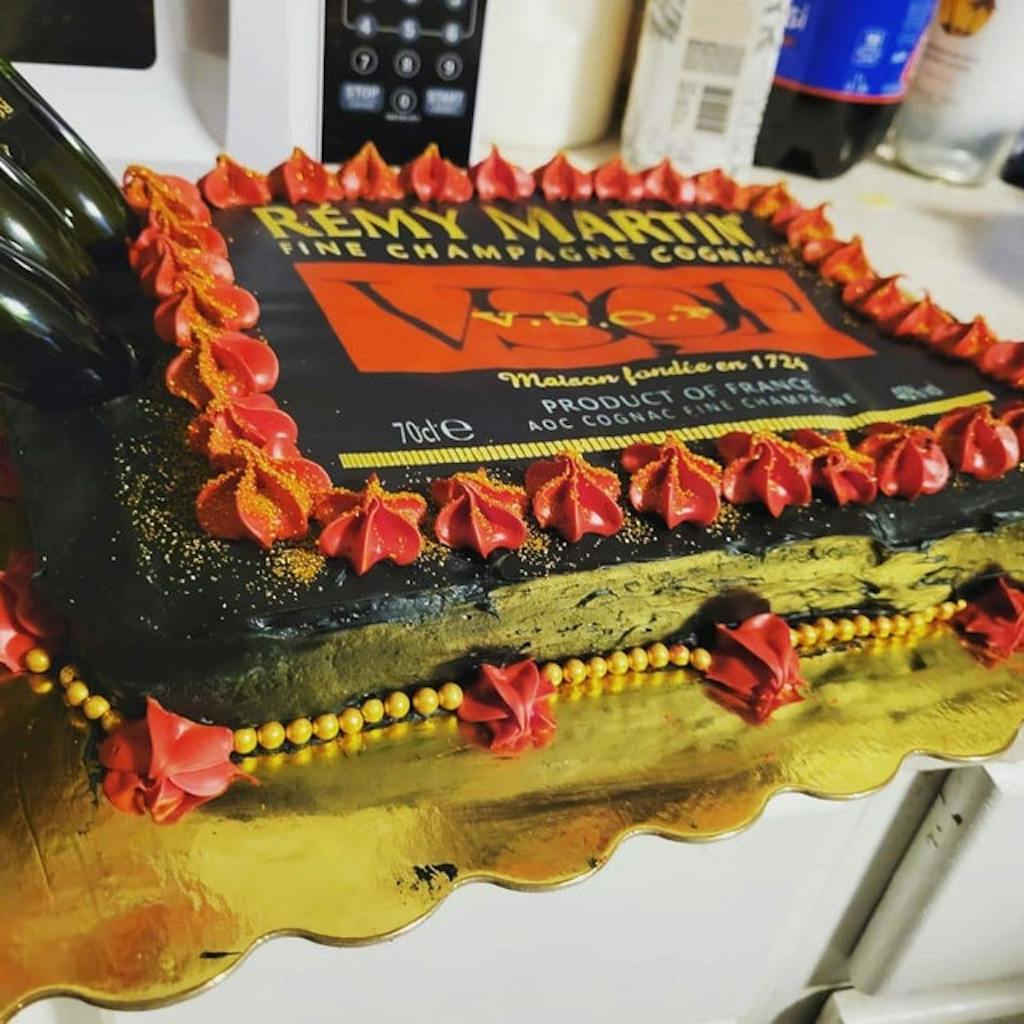 Remy Martin Cognac VSOP Edible Image Frosting Sheet #1 (80+ sizes ...