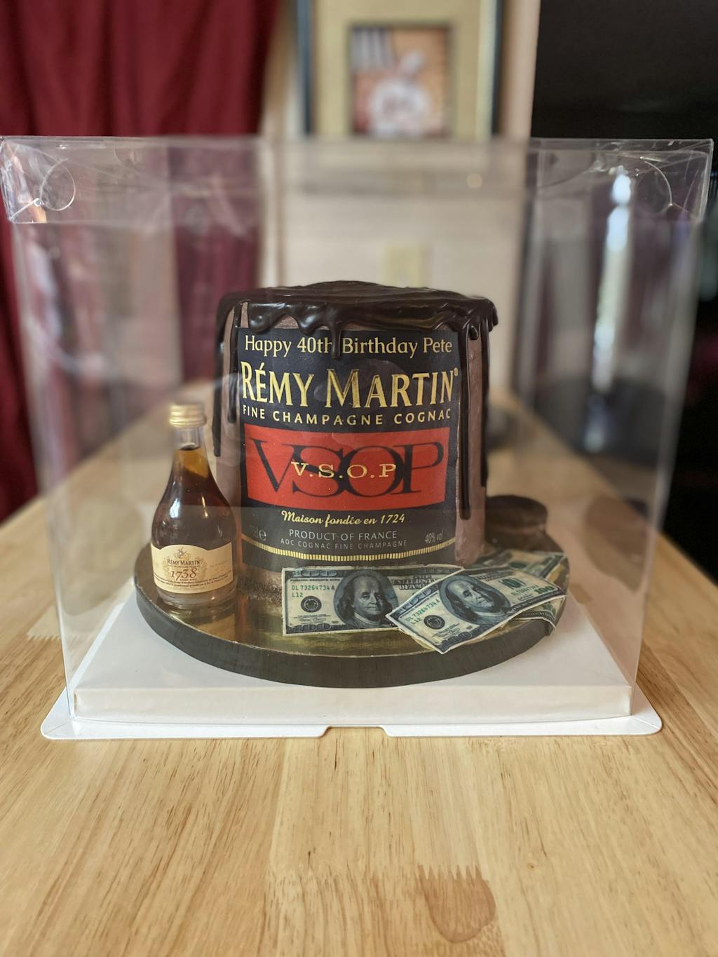 Remy Martin Cognac VSOP Edible Image Frosting Sheet #1 (80+ sizes ...