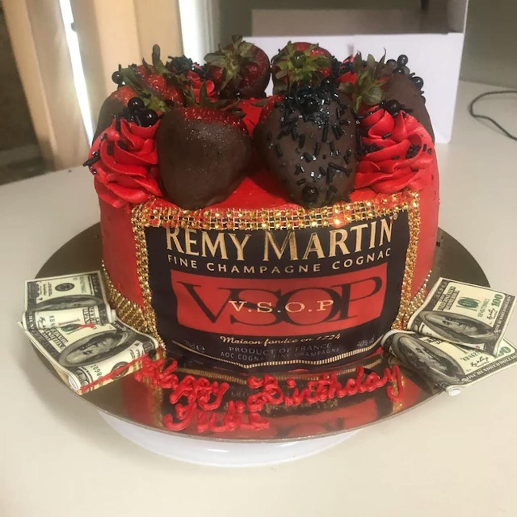 Remy Martin Cognac VSOP Edible Image Frosting Sheet #1 (80+ sizes ...