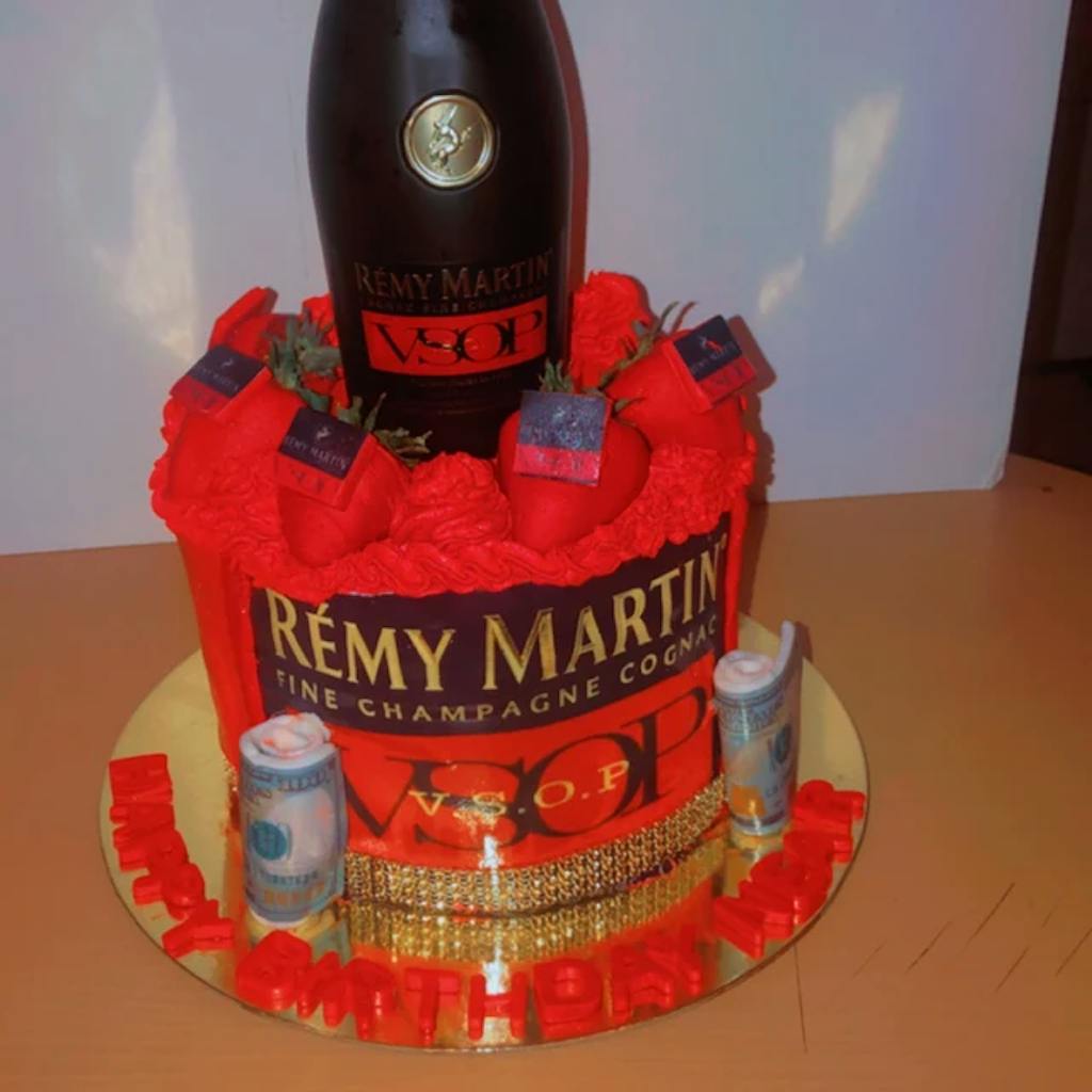 Remy Martin Cognac VSOP Edible Image Frosting Sheet #1 (80+ sizes ...