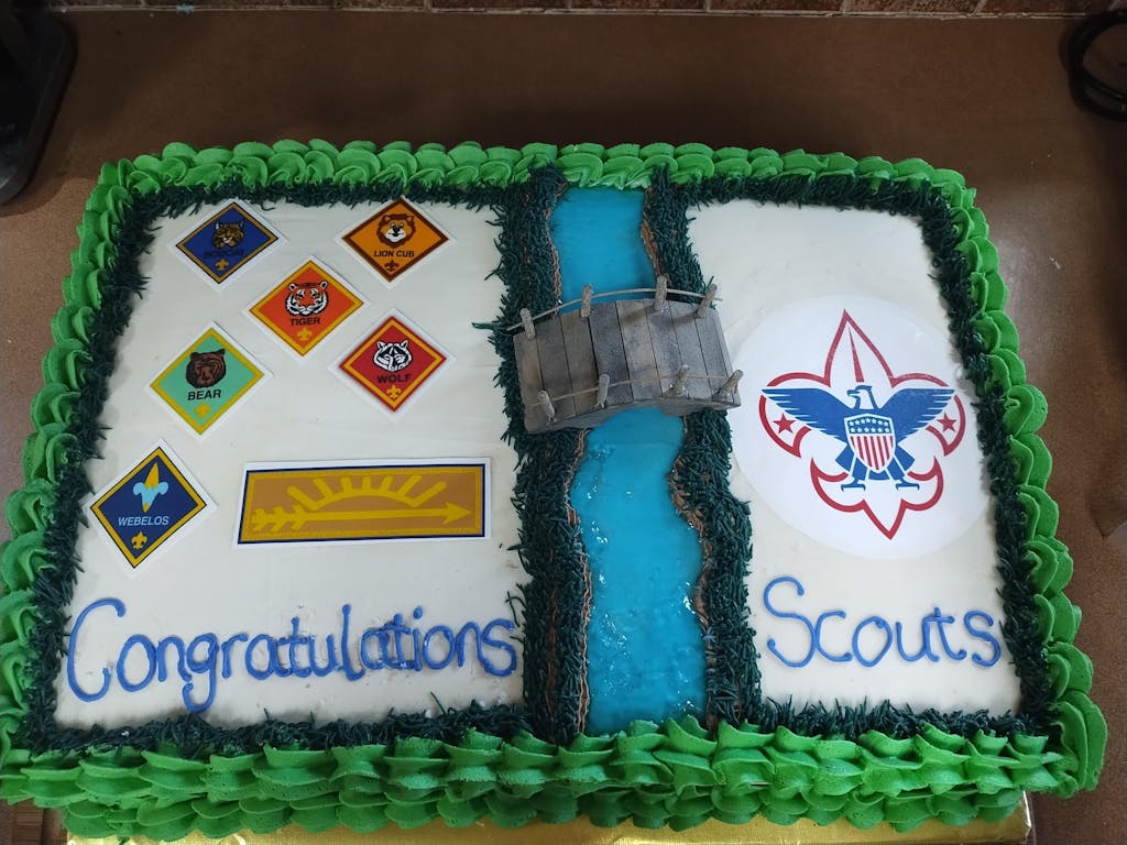 Cub Scouts Edible Image Frosting Sheet #19 Topper (80+ sizes) – Sweet ...