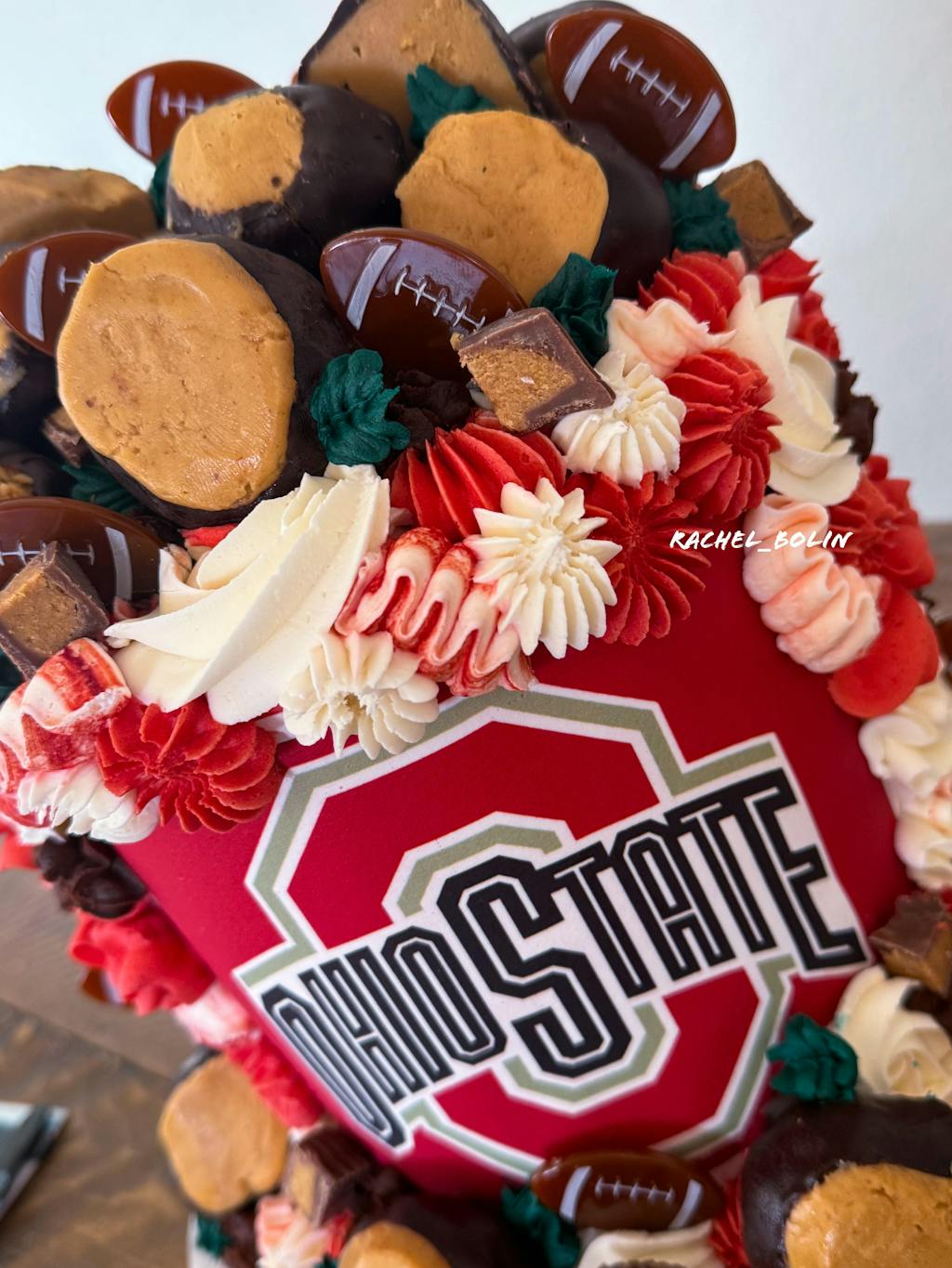 Backwoods Edible Image Frosting Sheet #6 (80+ sizes) – Sweet Custom ...