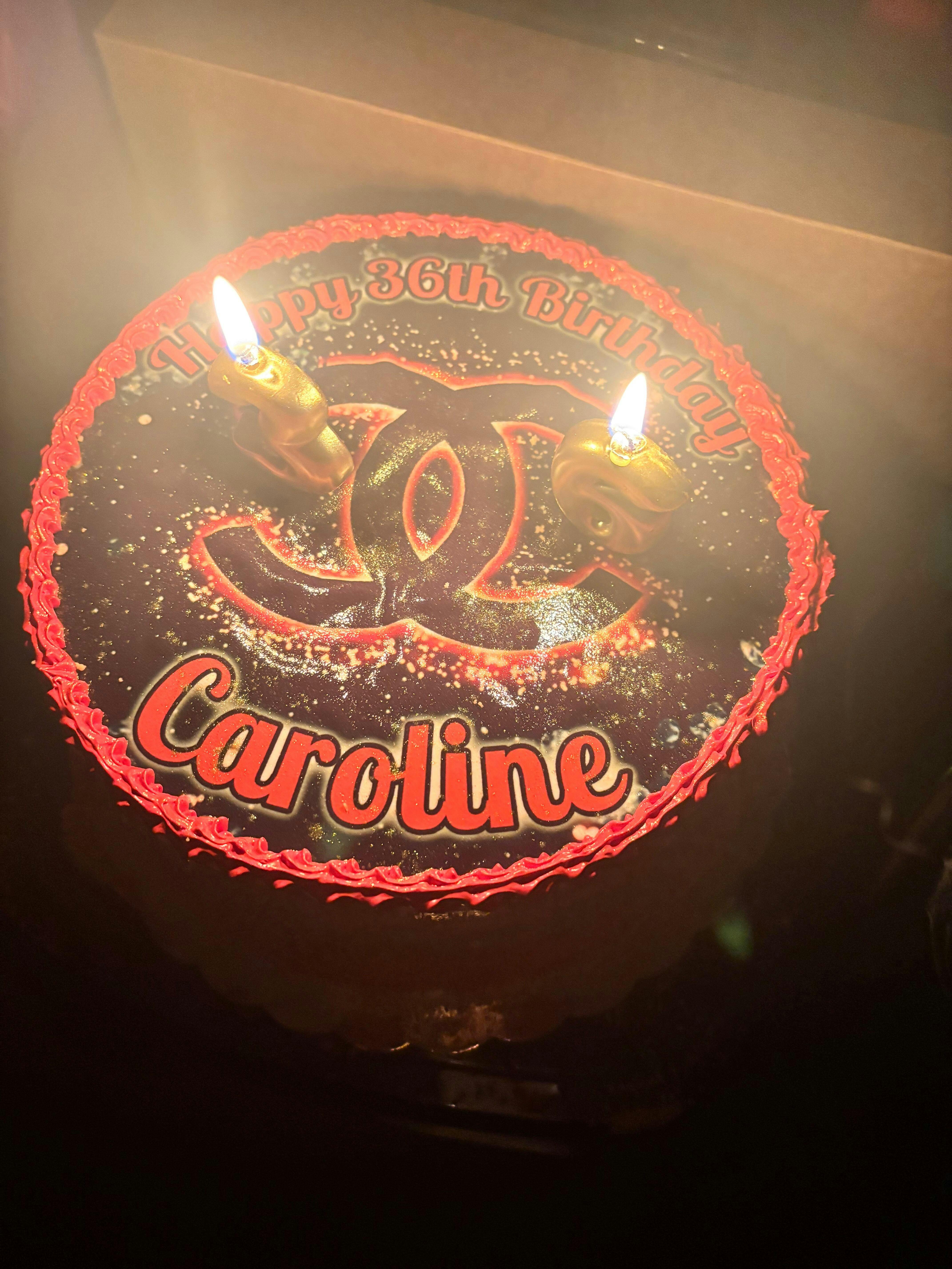 K-Pop Demon Hunters Edible Image Frosting Sheet #27 (80+ sizes) – Sweet ...