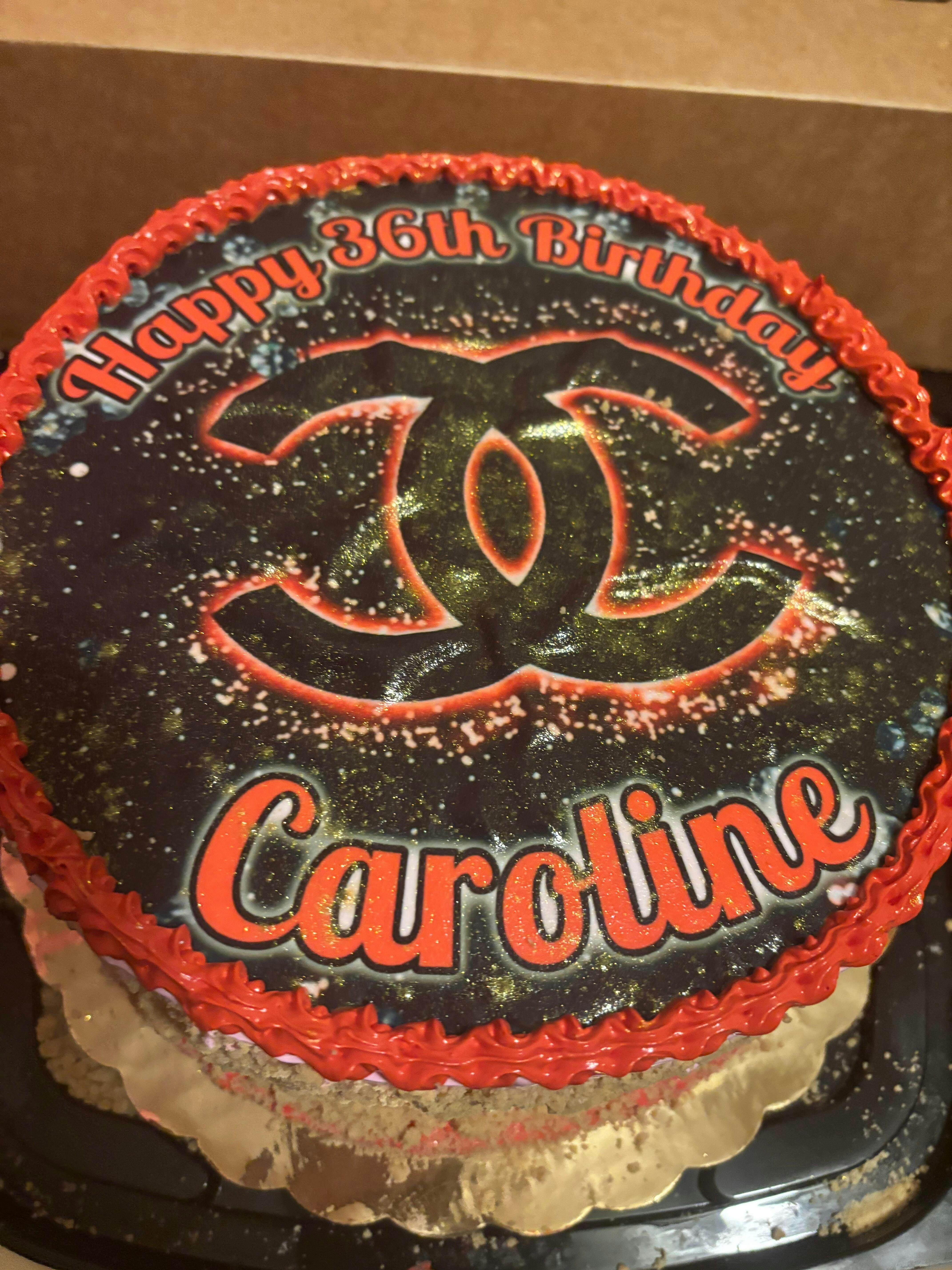 K-Pop Demon Hunters Edible Image Frosting Sheet #27 (80+ sizes) – Sweet ...