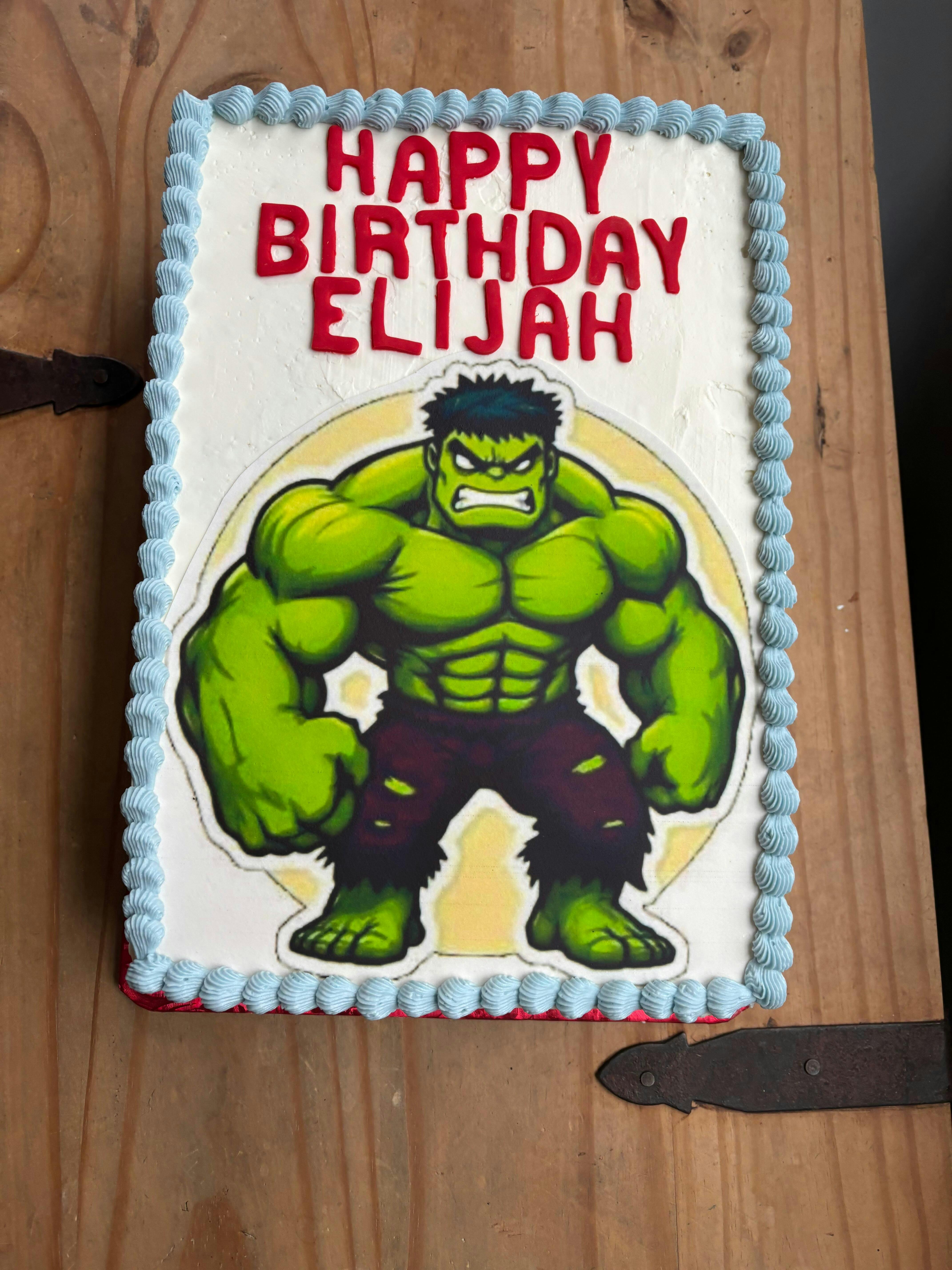 Italian Cartoon Brainrot Edible Image Frosting Sheet #6 (80+ sizes ...