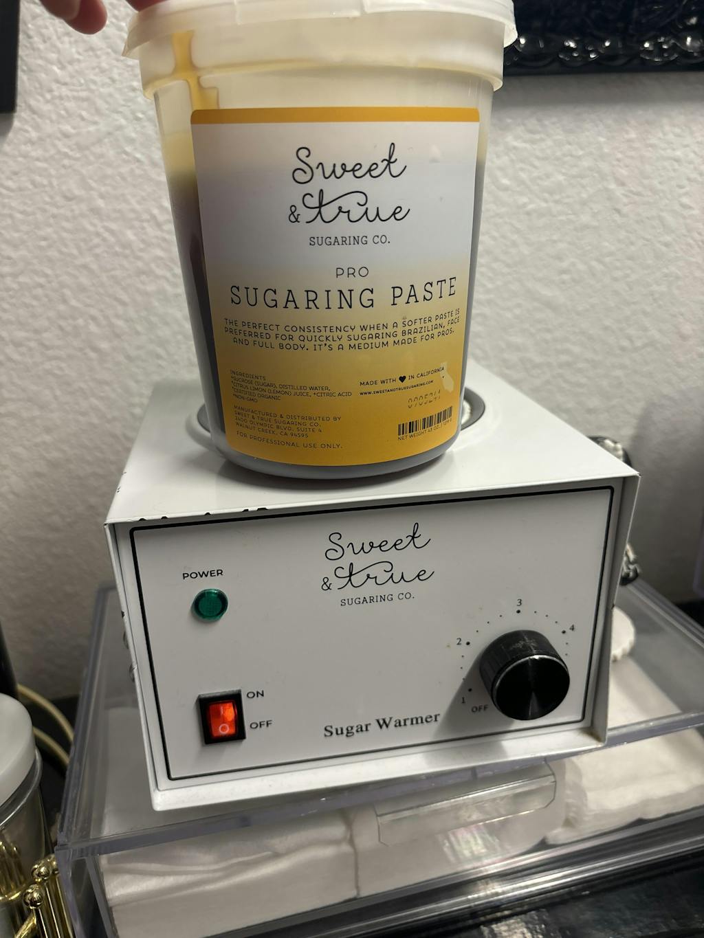 Pro - Sugaring Paste (43 oz.)