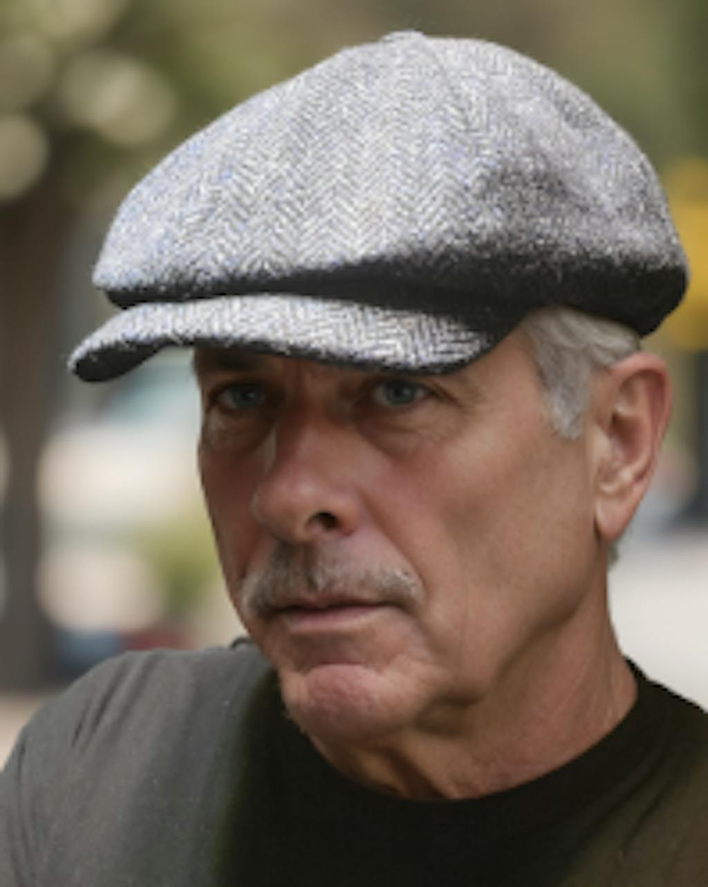 Wool Vintage Herringbone Newsboy Caps Men – sweetearing