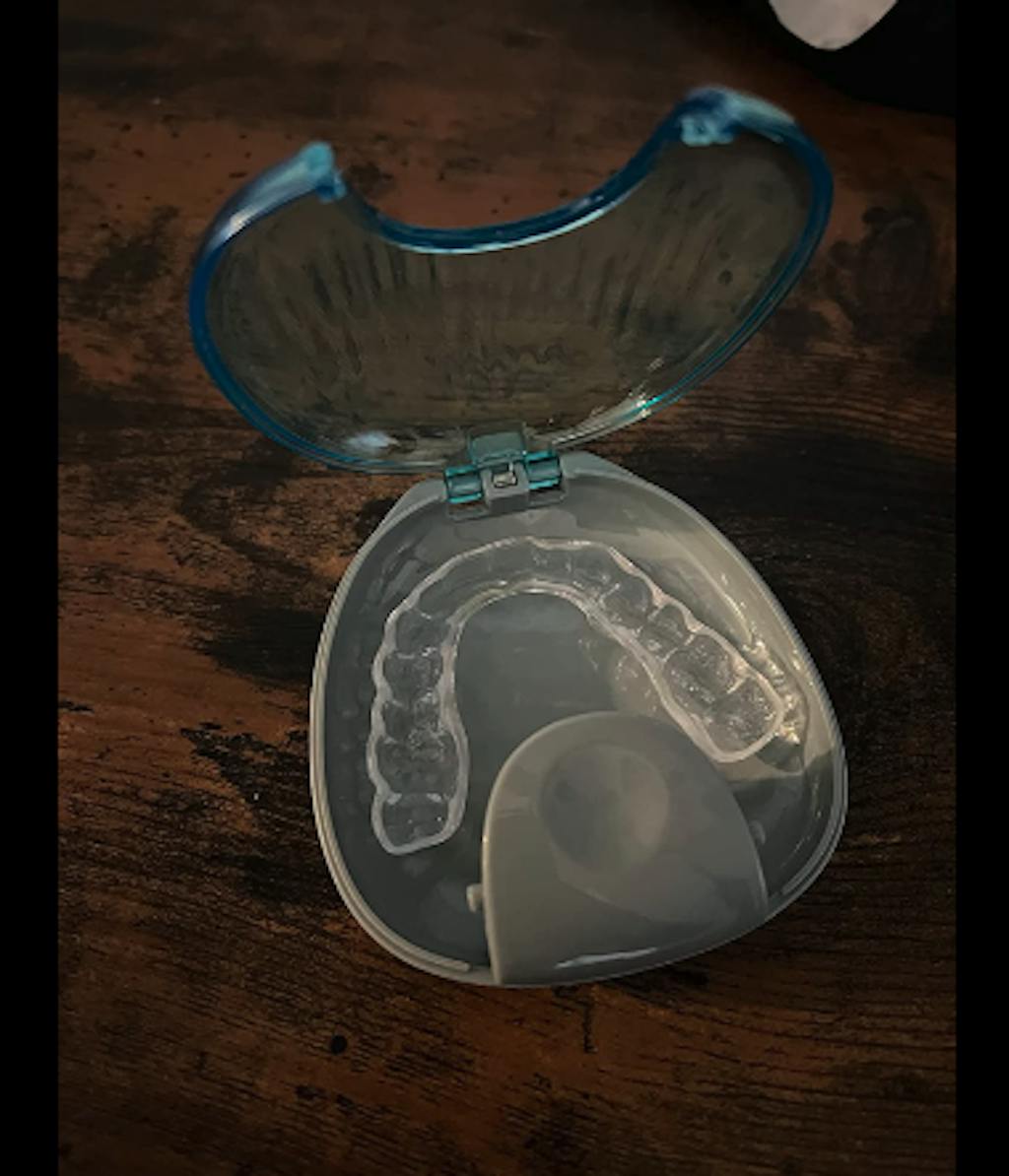 Custom Night Guardfor Moderate Teeth Grinding3mm (Soft-inner & Har ...