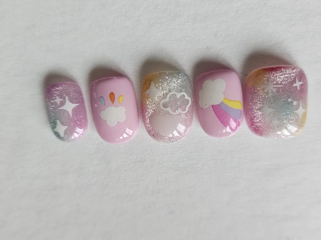 YOGO Holy Moly Silver Magnet Gel