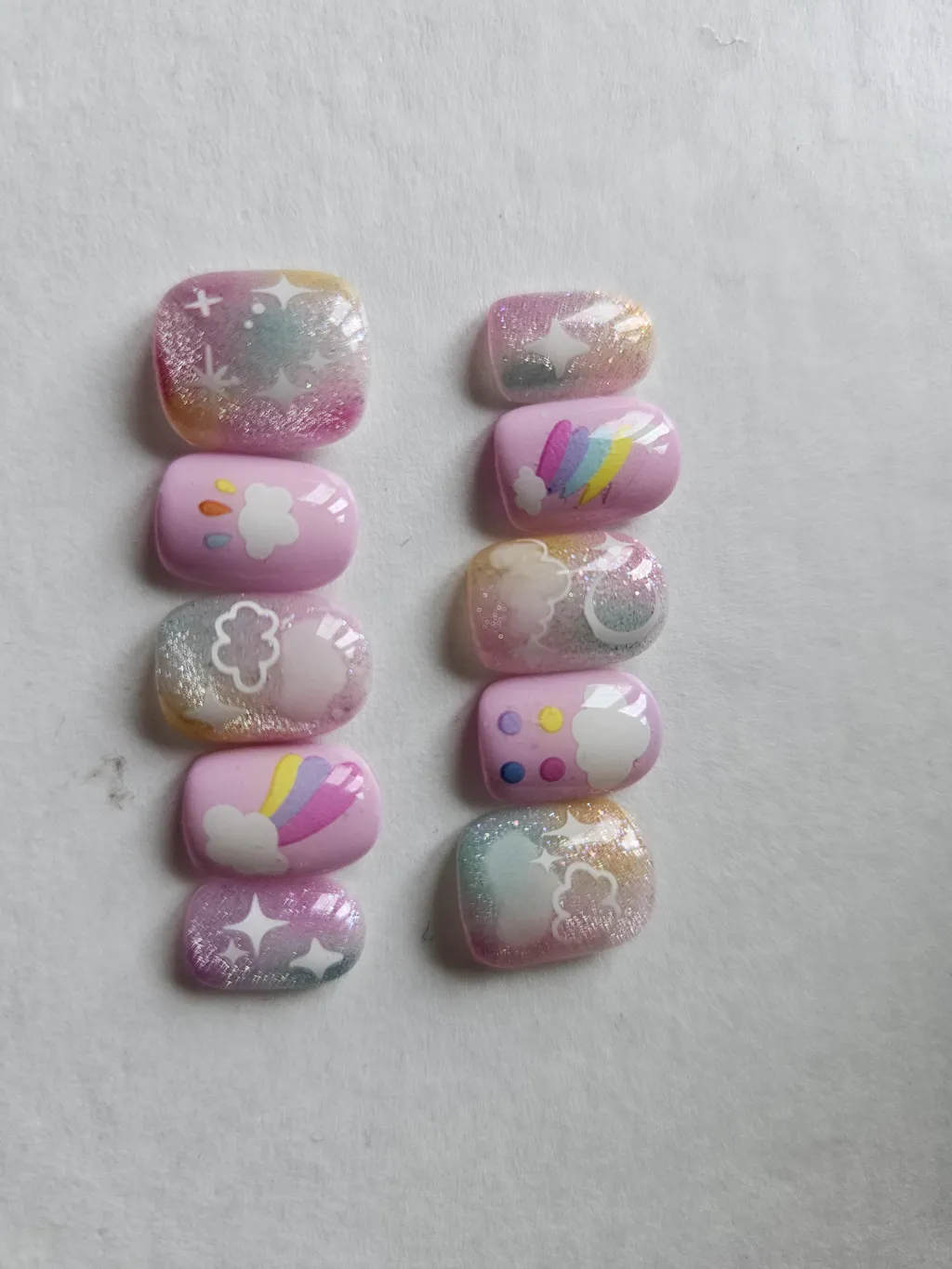 YOGO Holy Moly Silver Magnet Gel