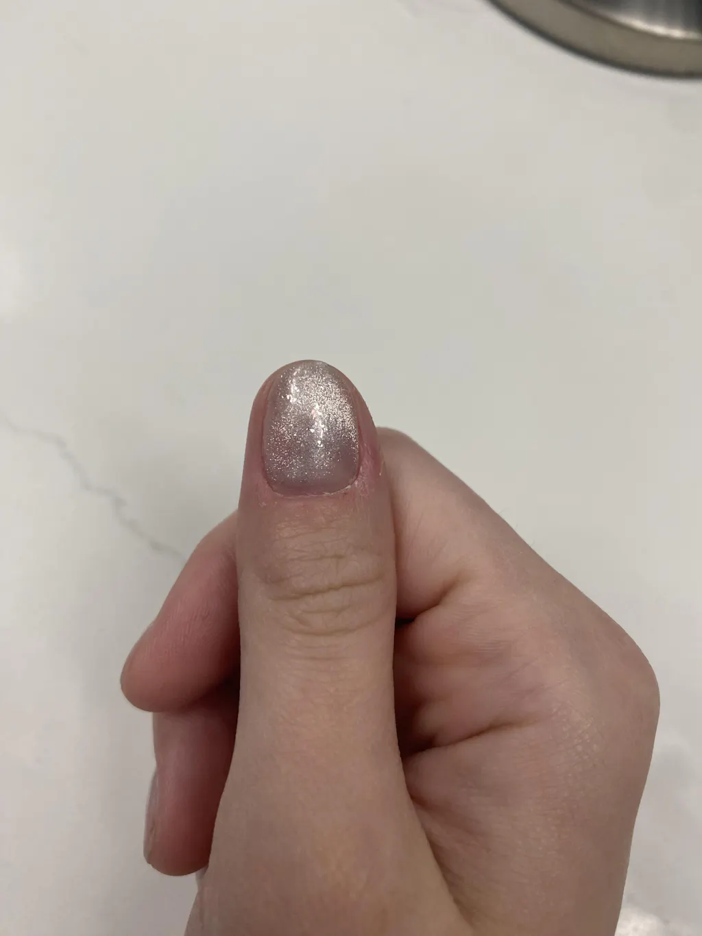 YOGO Holy Moly Silver Magnet Gel