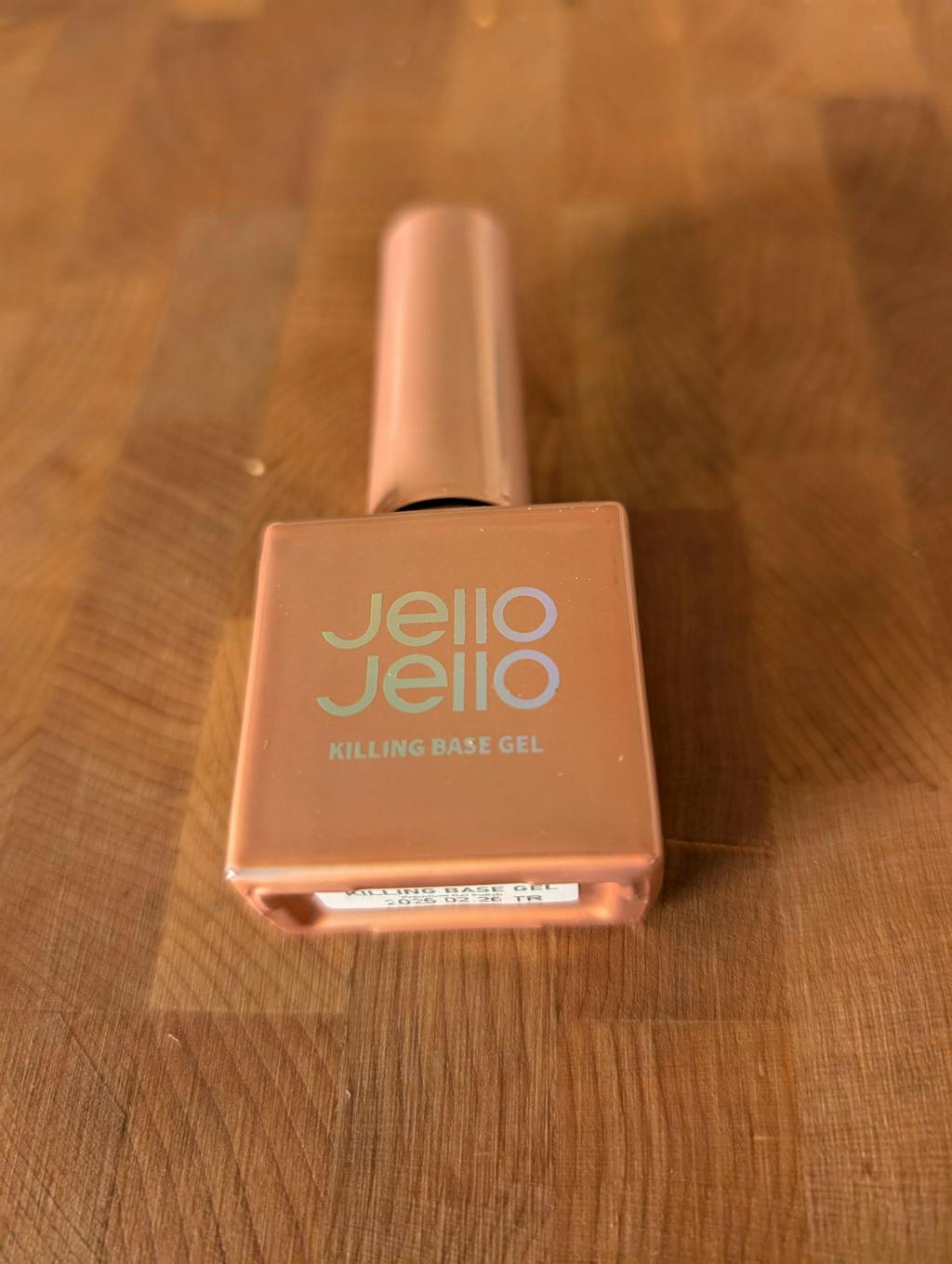Jello Jello Killing Base Gel
