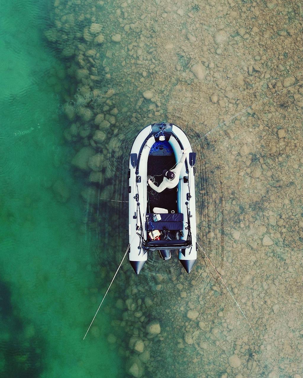 FS Classic Inflatable Boat – Swellfish Outdoor Equipment