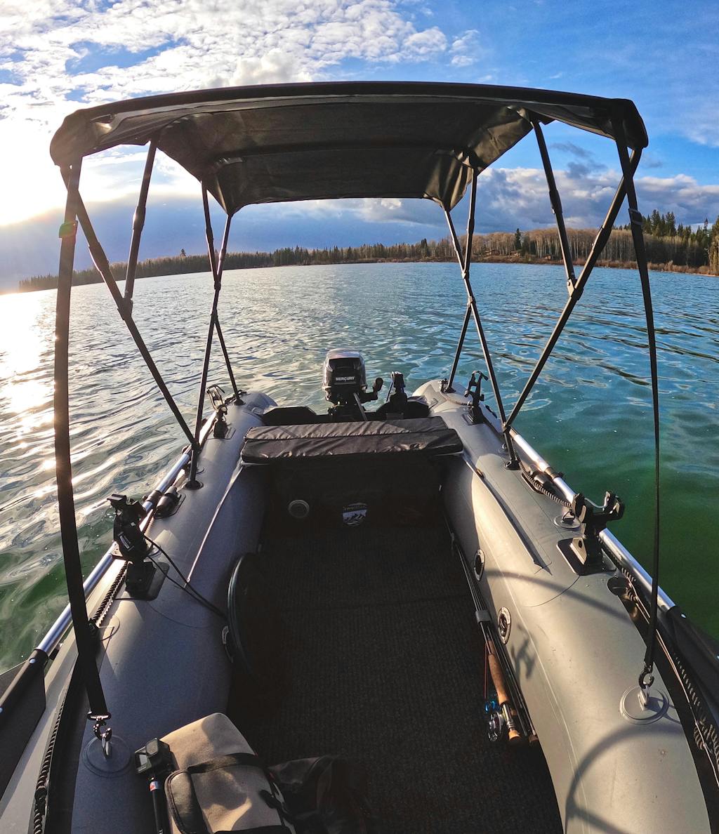 FS Classic Inflatable Boat – Swellfish Outdoor Equipment