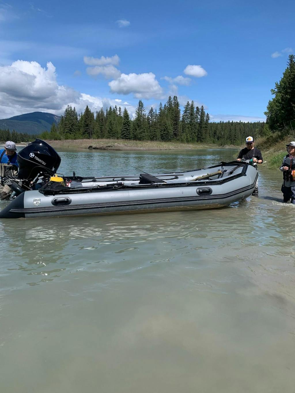 FS Jet Inflatable Boat – Swellfish Outdoor Equipment