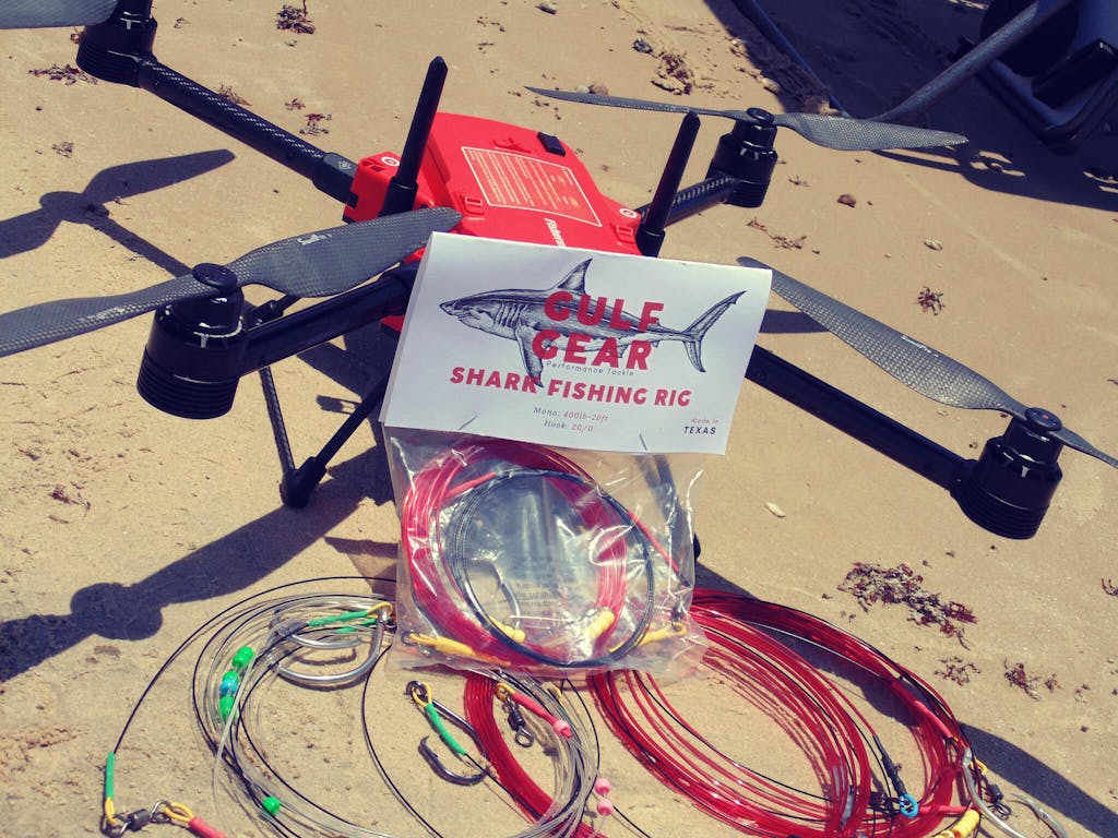 SwellPro Fisherman MAX FD2 Heavy Lift Fishing Drone
