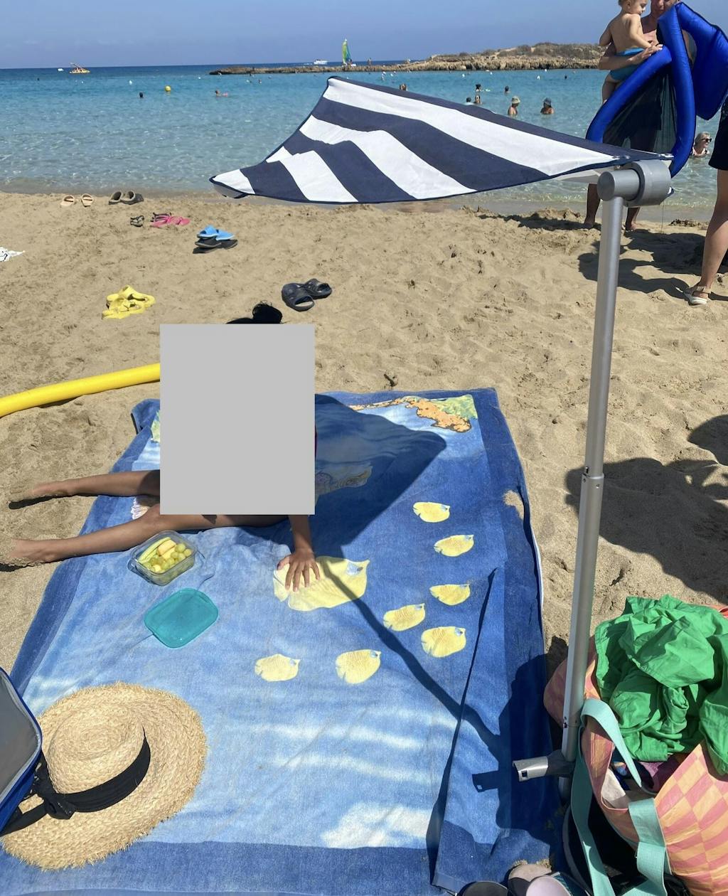 Swim Shady | Fresh Swim Shady