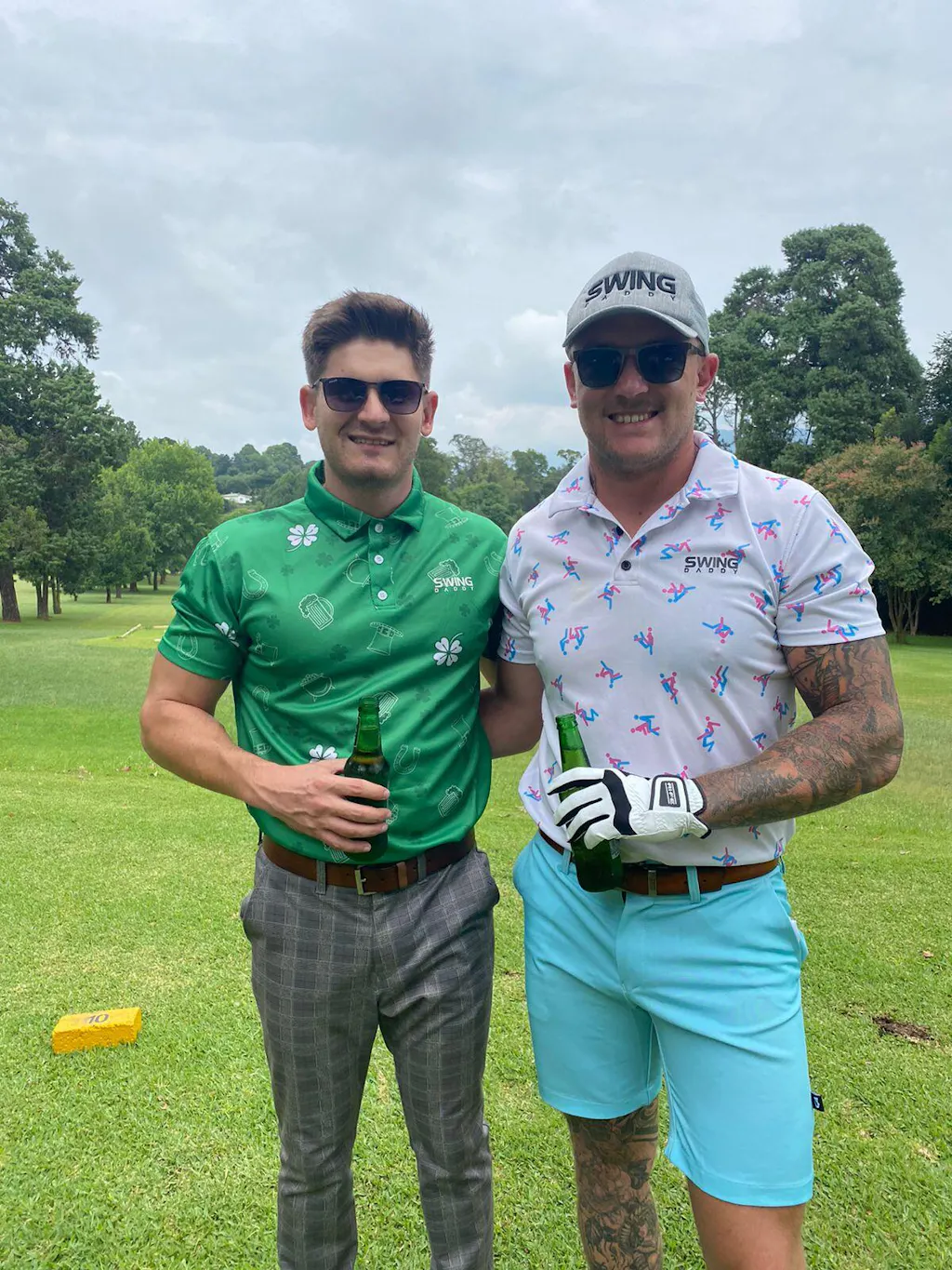 Reviews – Swing Daddy