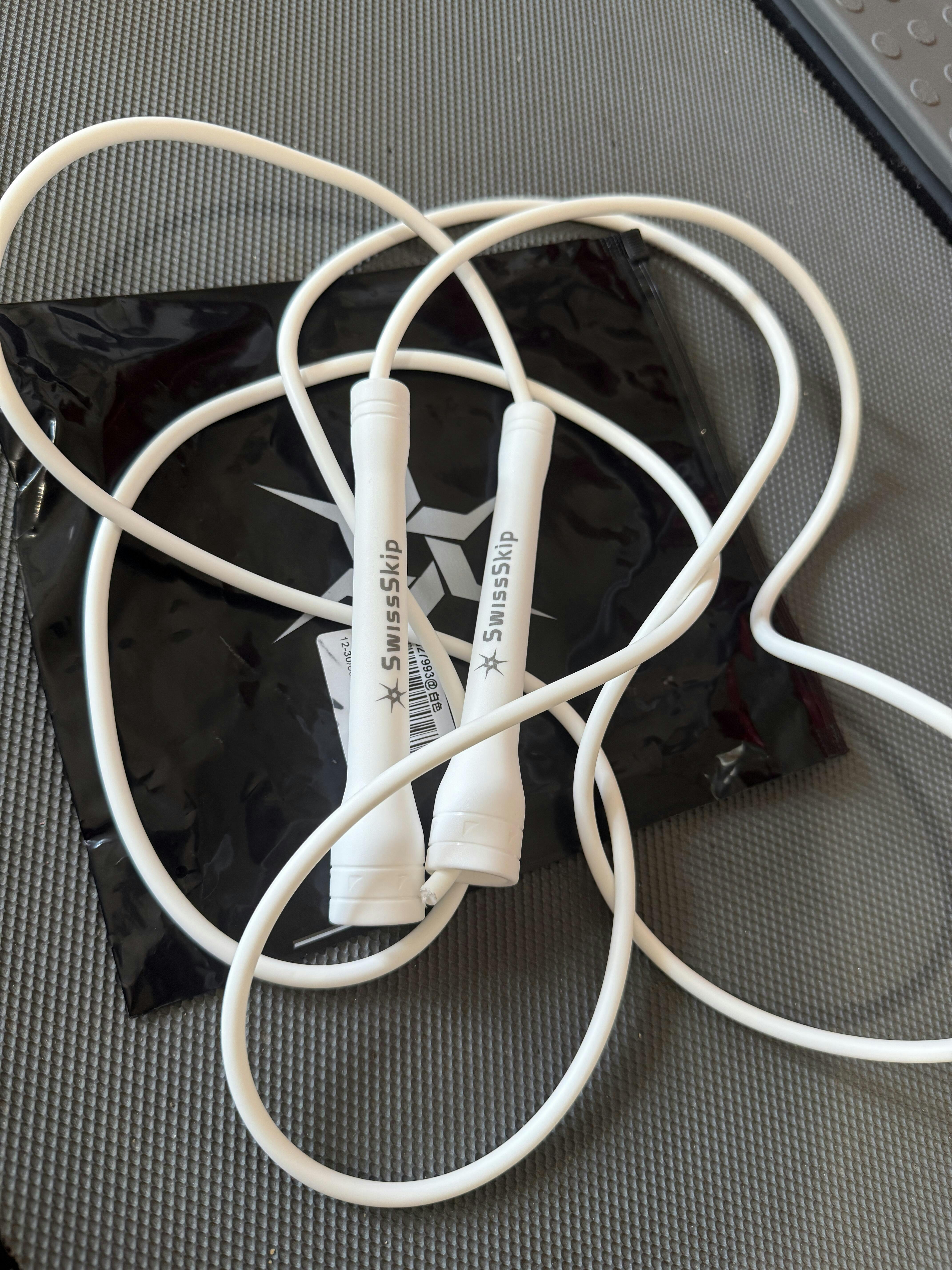 Speed Jump Rope SwisssSkip l SwissSkip.ch©️ – Swissskip