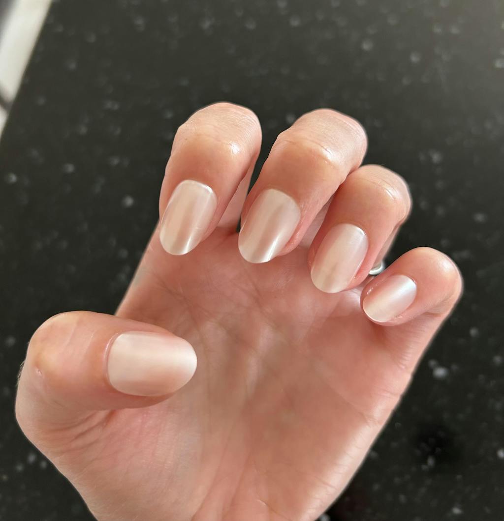 Glazed Donut - Oval – Switch Nails