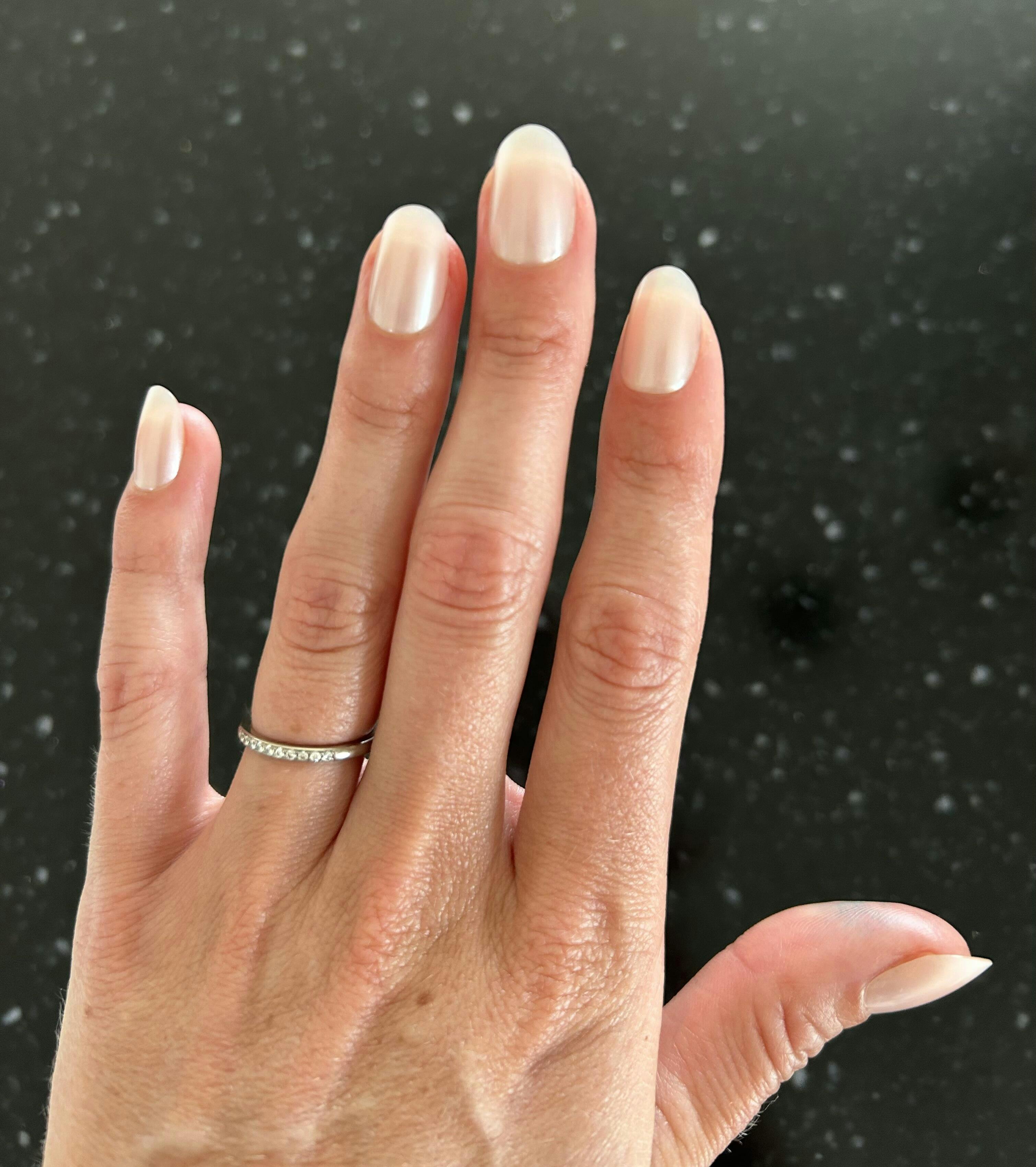 Glazed Donut - Oval – Switch Nails