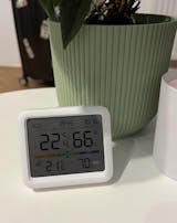 SwitchBot Meter Pro: 5-in-1 Large Screen Thermo-Hygrometer | SwitchBot EU