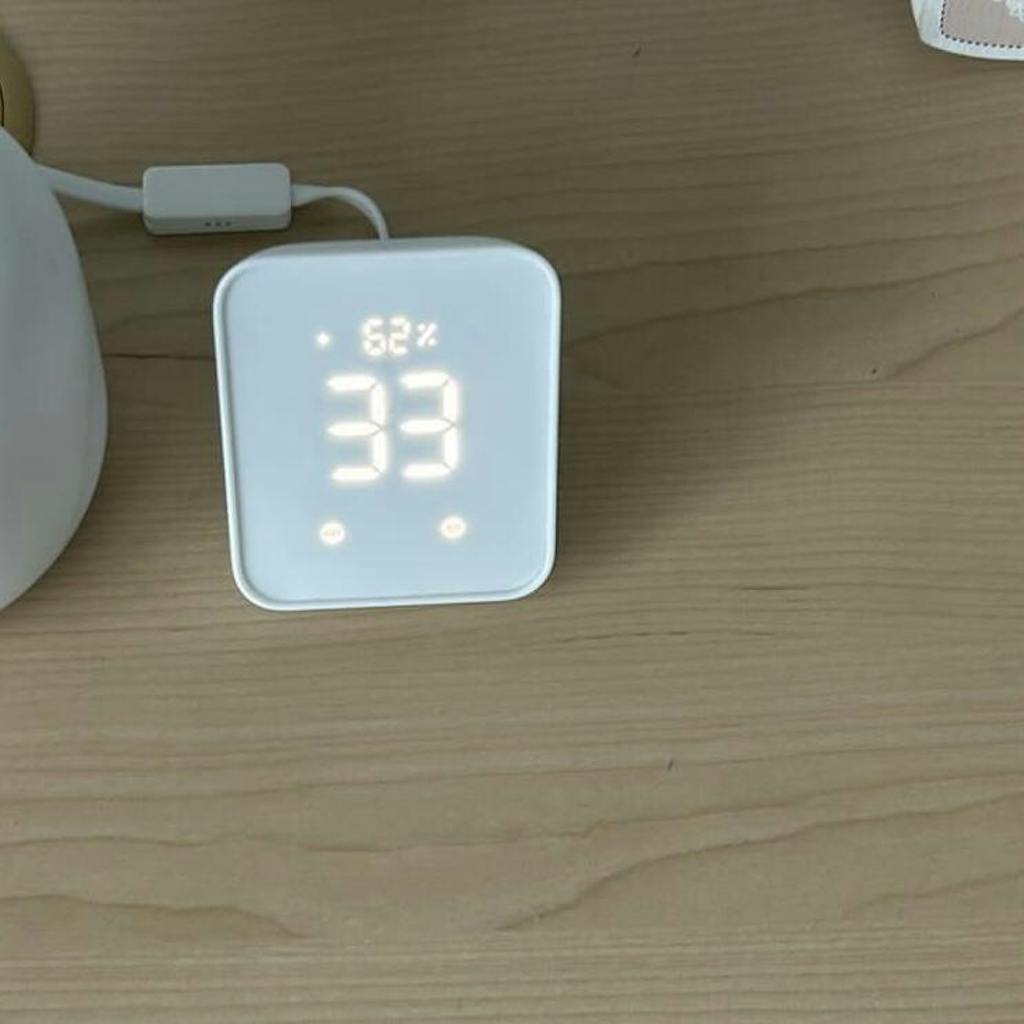 SwitchBot Hub 2 | Smart Wi-Fi Hygrometer & Infrared Remote Hub ...