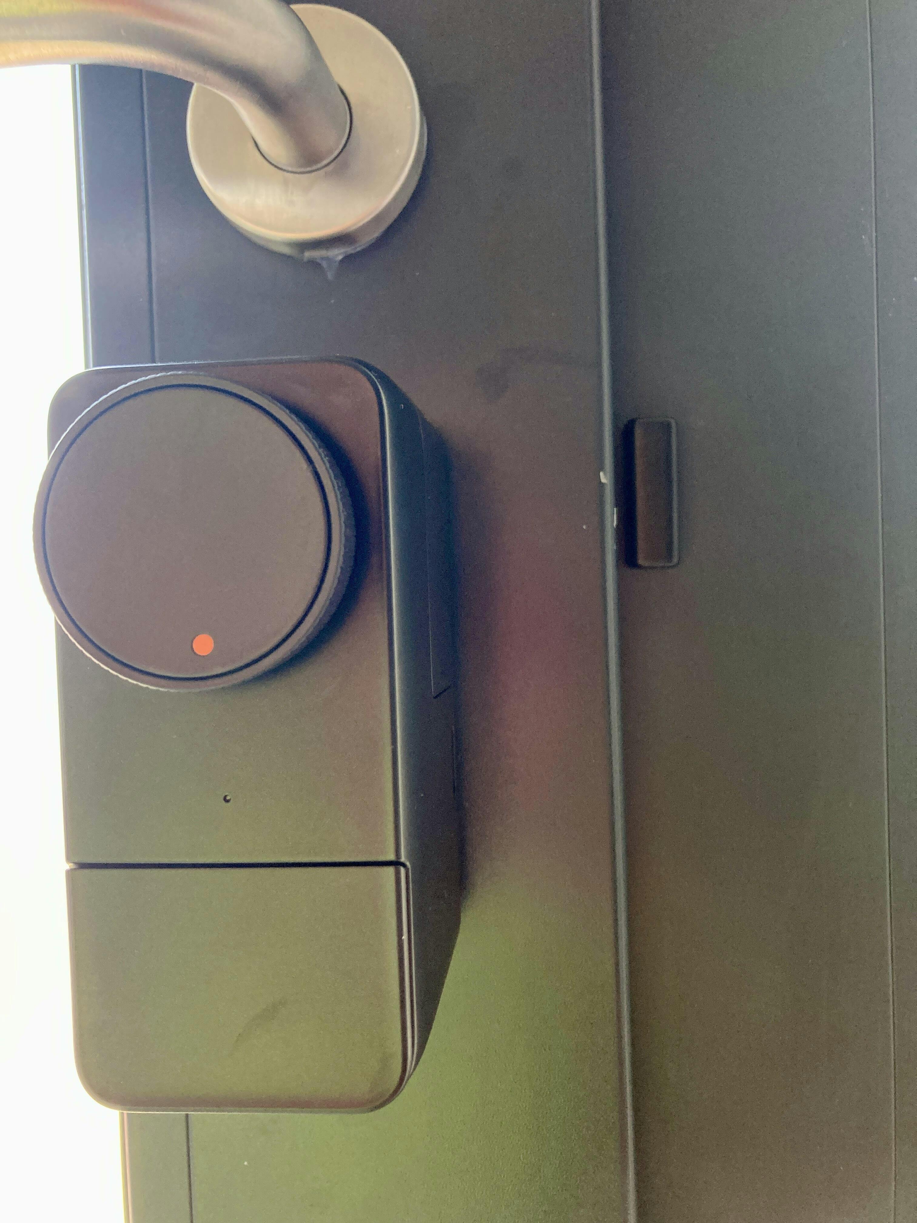 SwitchBot Lock Pro | Electric Smart Door Lock for Home Security ...